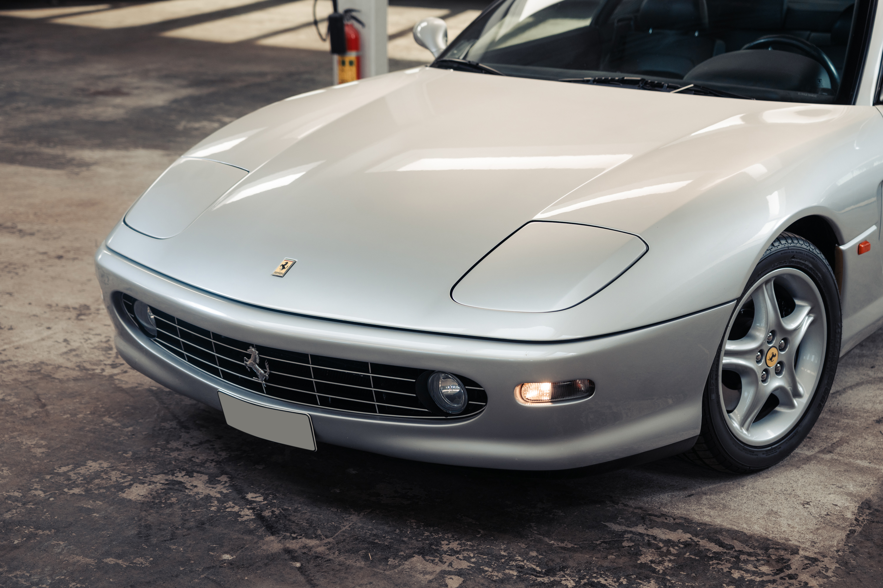 2002 Ferrari 456M GT - Manual for sale by auction in Malmö, Sweden