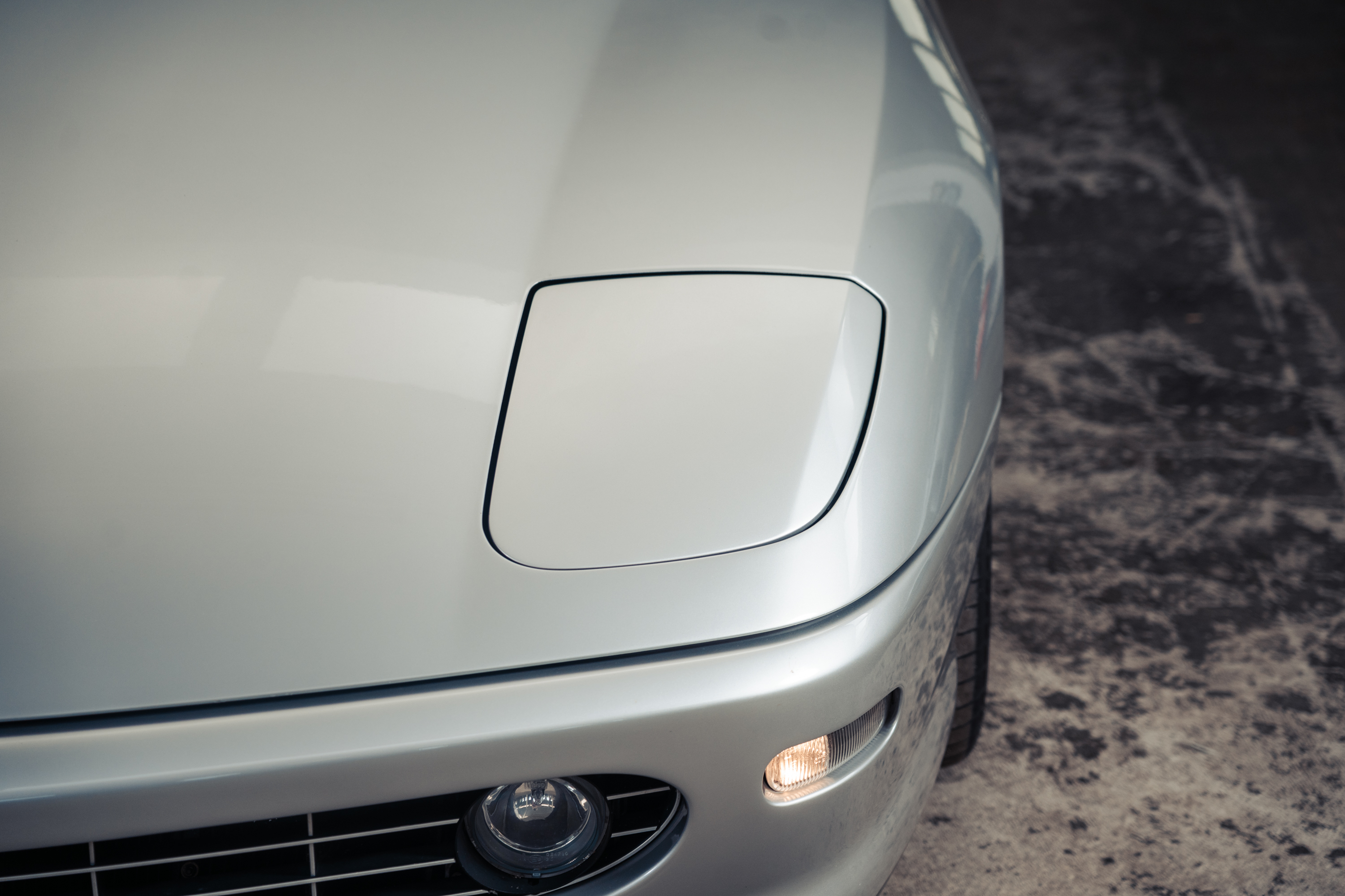 2002 Ferrari 456M GT - Manual for sale by auction in Malmö, Sweden