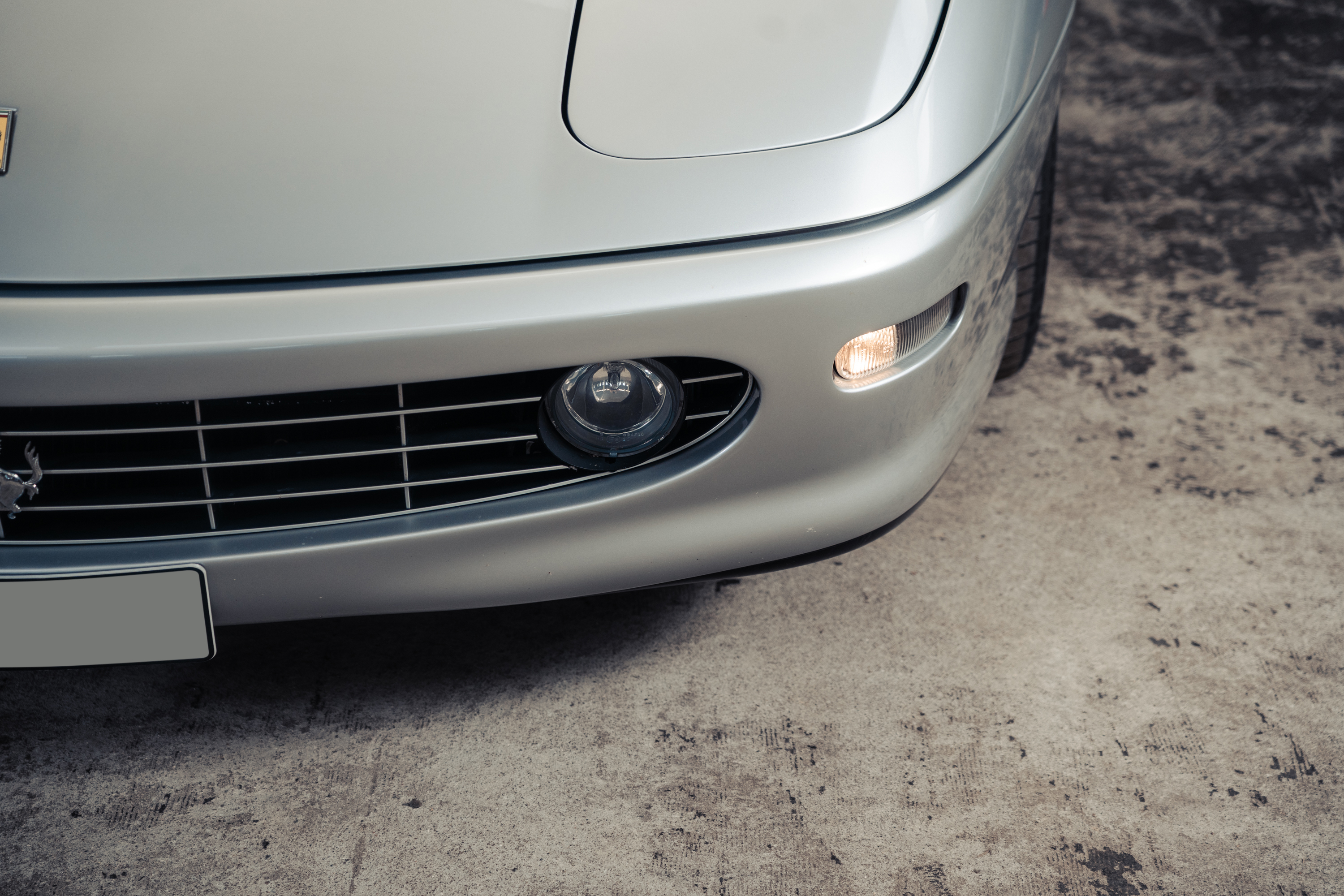 2002 Ferrari 456M GT - Manual for sale by auction in Malmö, Sweden