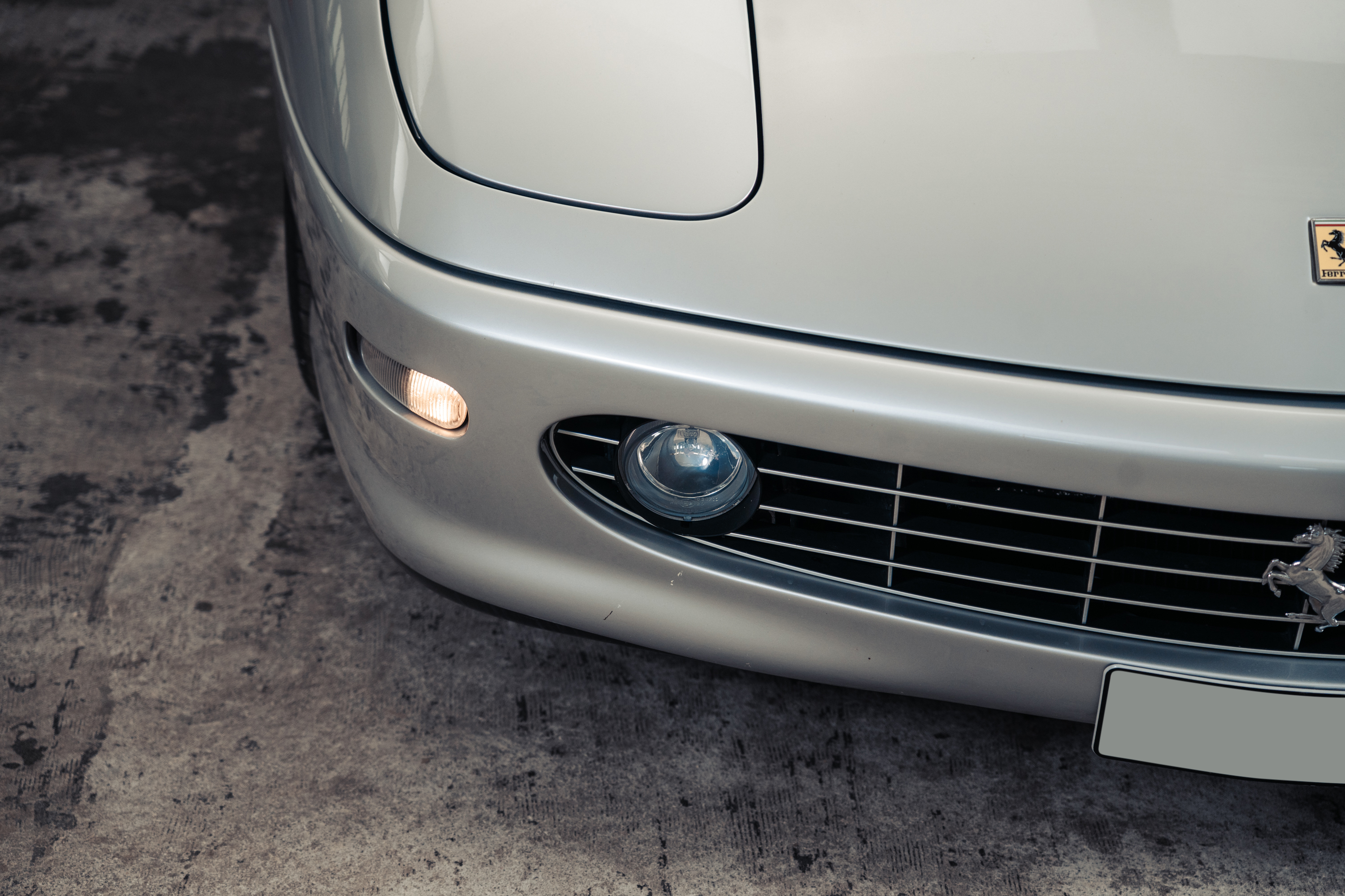 2002 Ferrari 456M GT - Manual for sale by auction in Malmö, Sweden