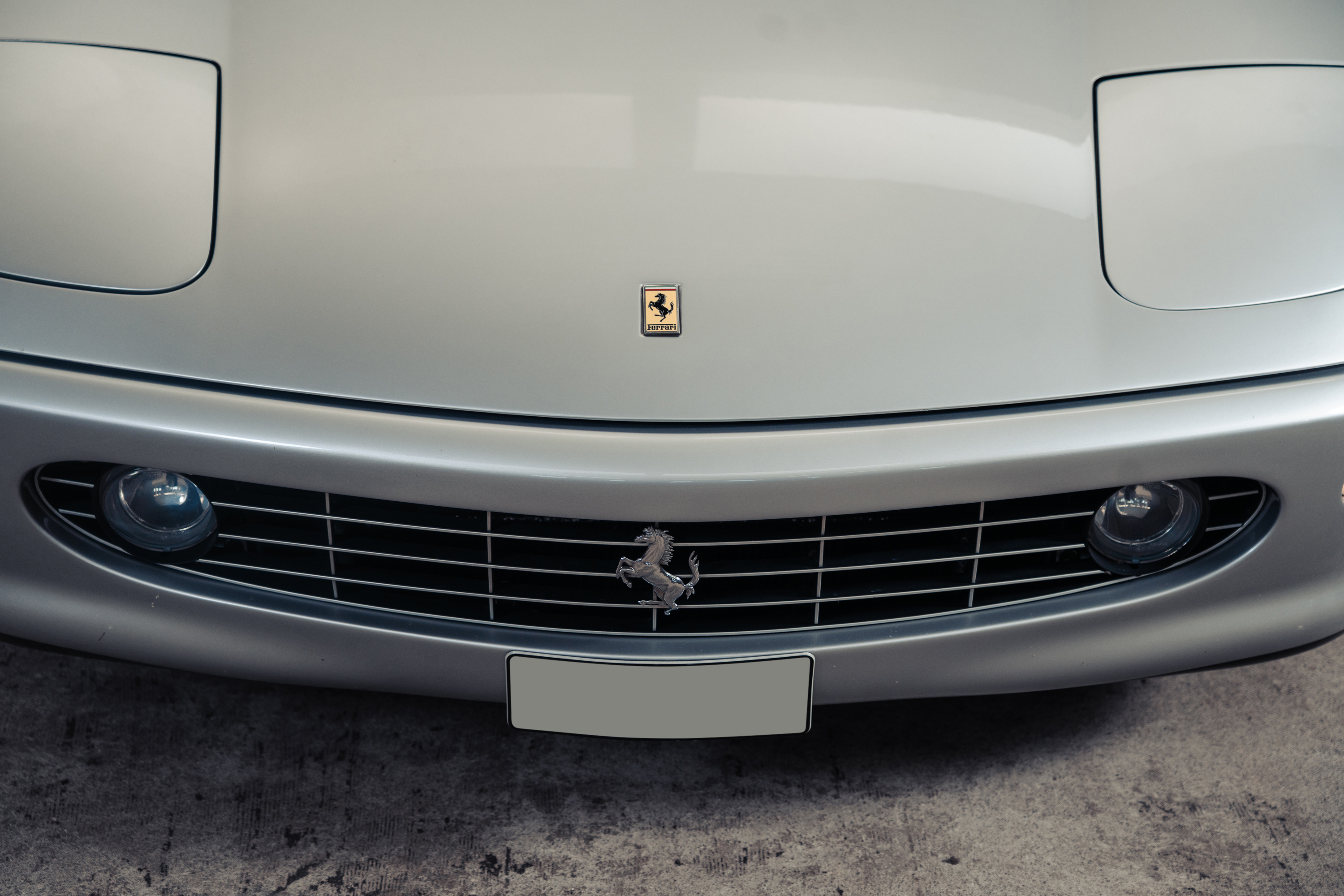 2002 Ferrari 456M GT - Manual for sale by auction in Malmö, Sweden