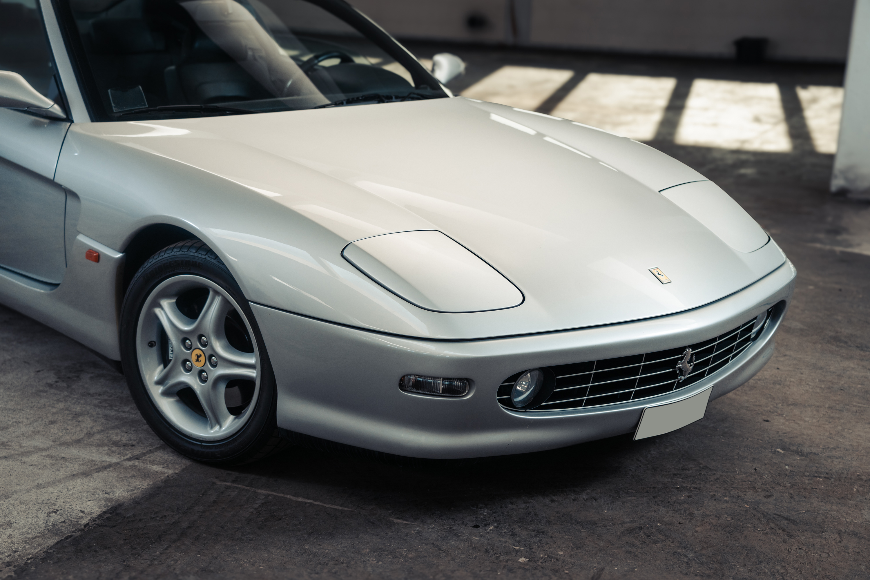 2002 Ferrari 456M GT - Manual for sale by auction in Malmö, Sweden