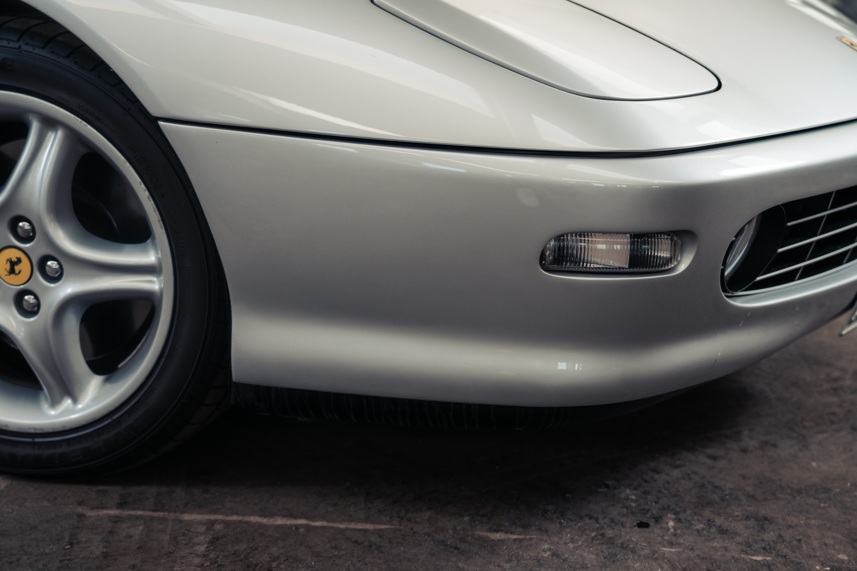 2002 Ferrari 456M GT - Manual for sale by auction in Malmö, Sweden