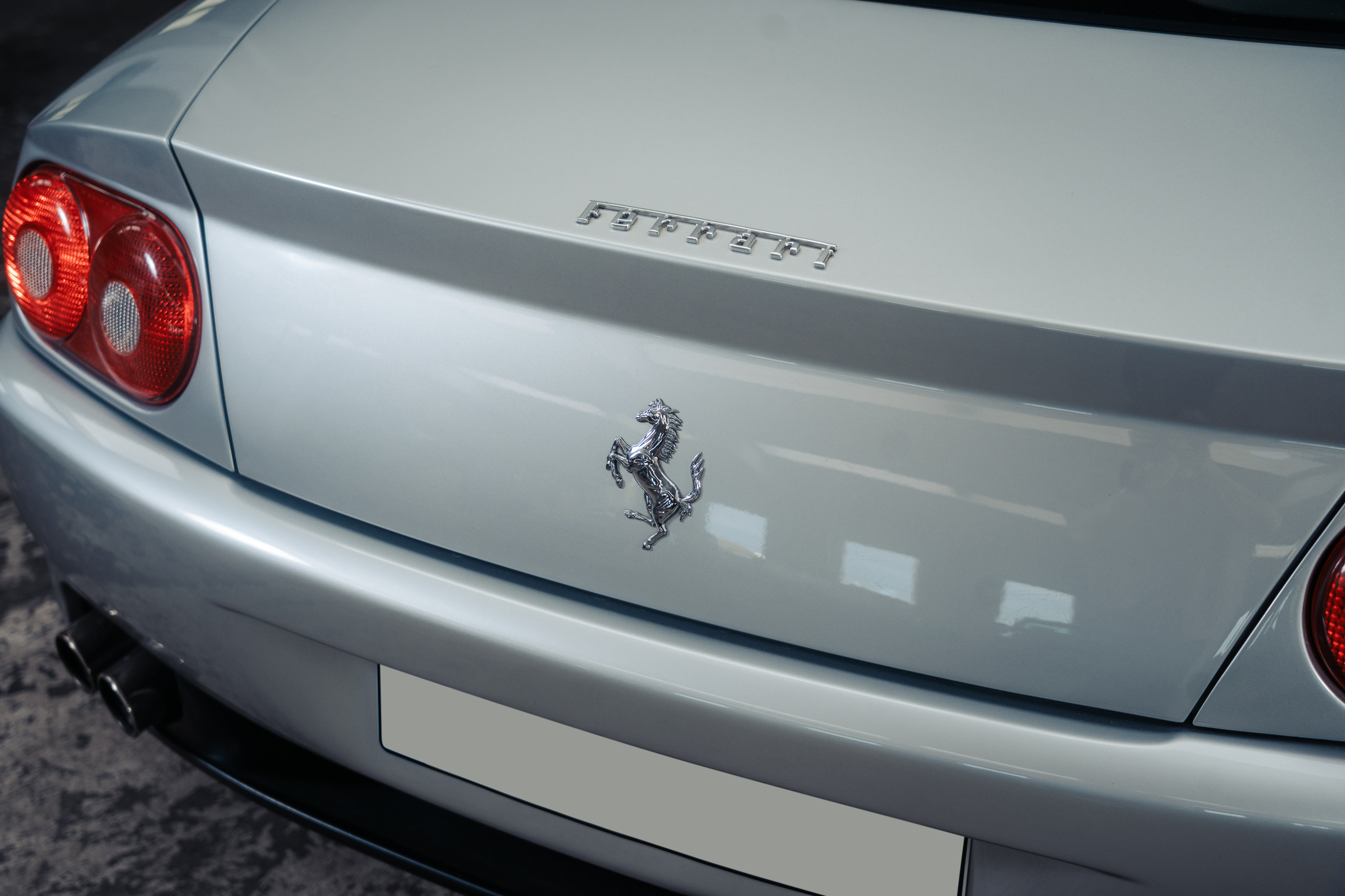 2002 Ferrari 456M GT - Manual for sale by auction in Malmö, Sweden