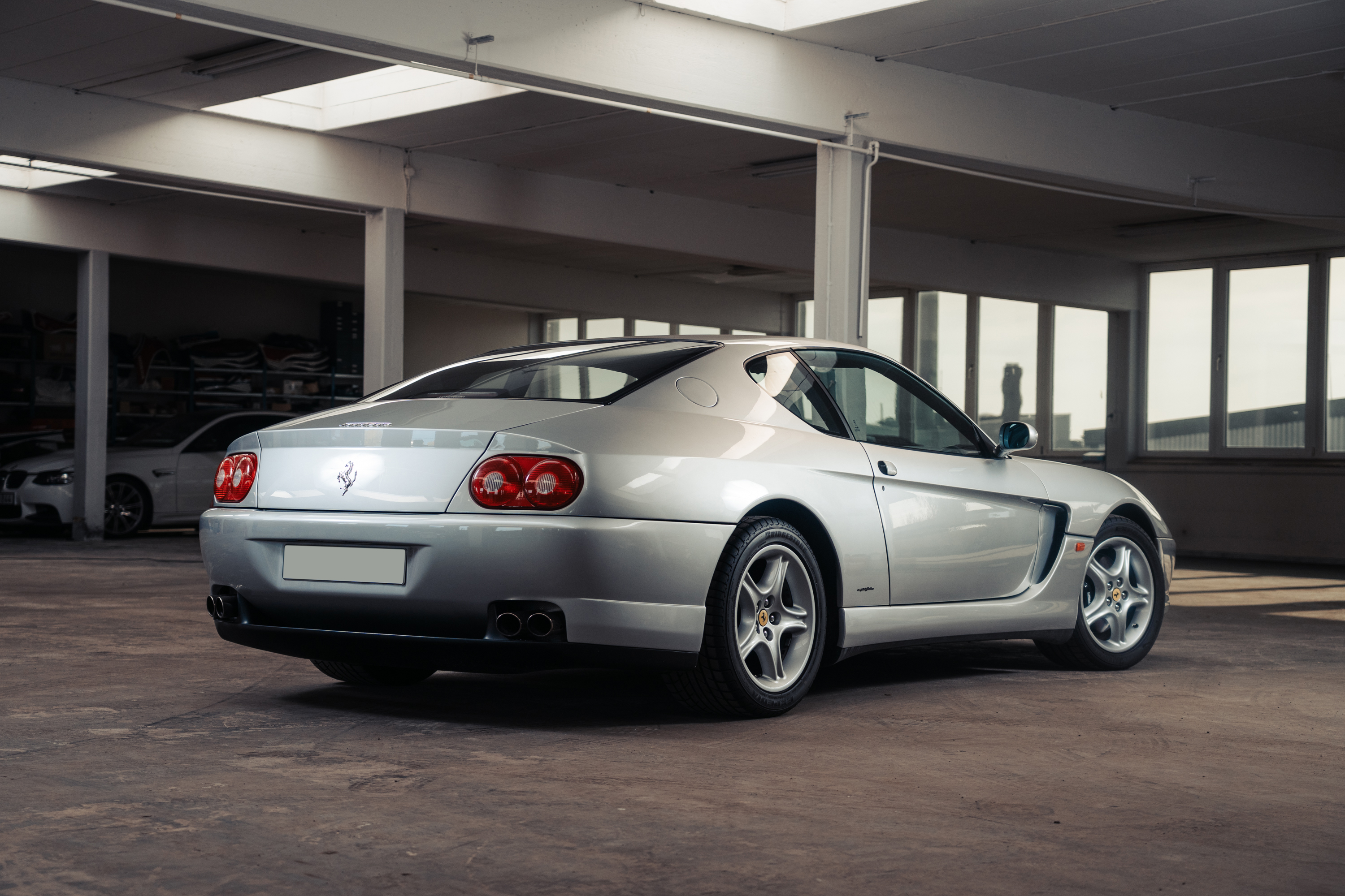 2002 Ferrari 456M GT - Manual for sale by auction in Malmö, Sweden