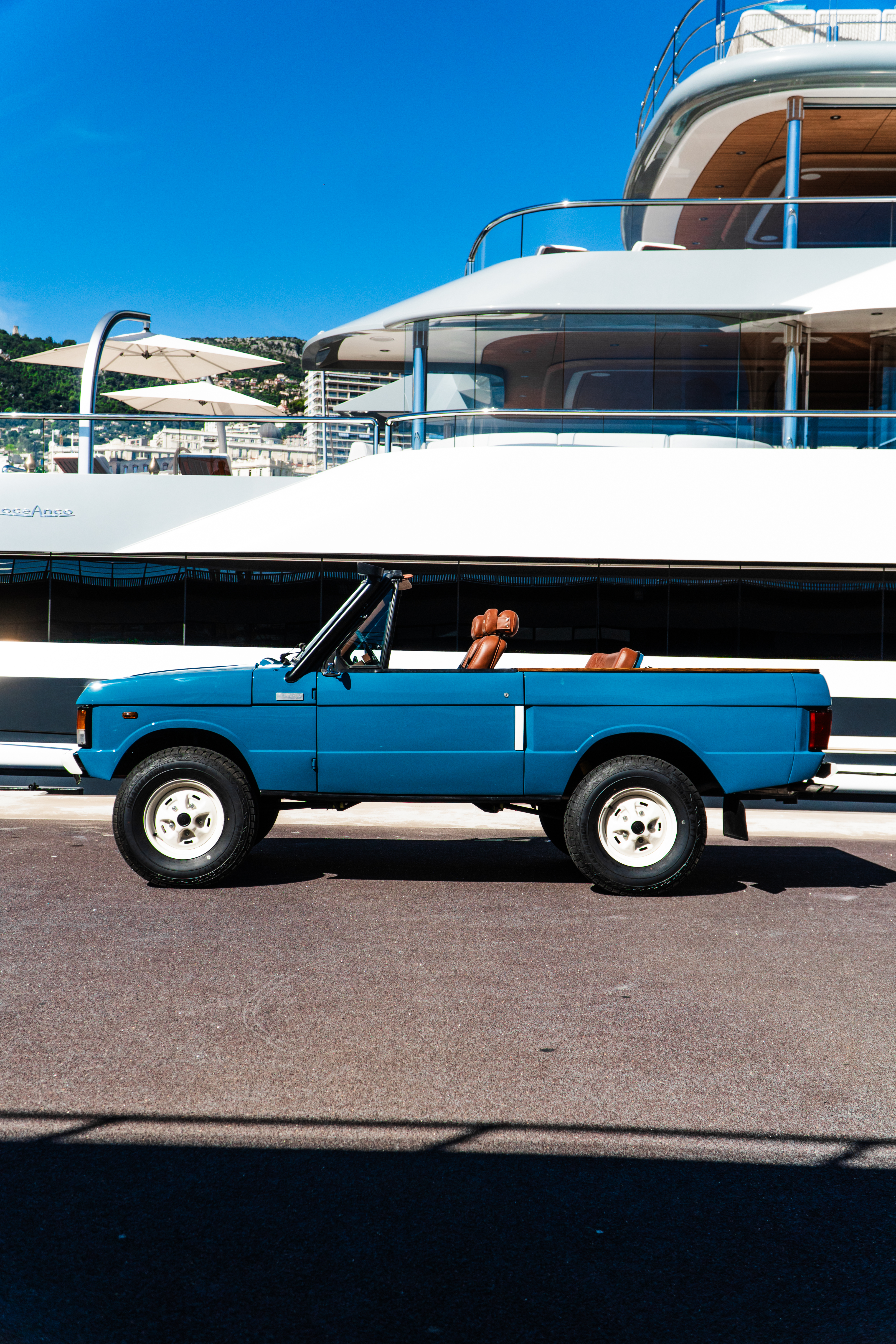 1982 Range Rover Classic - Custom Hard Top ‘St. Moritz Edition’ for ...