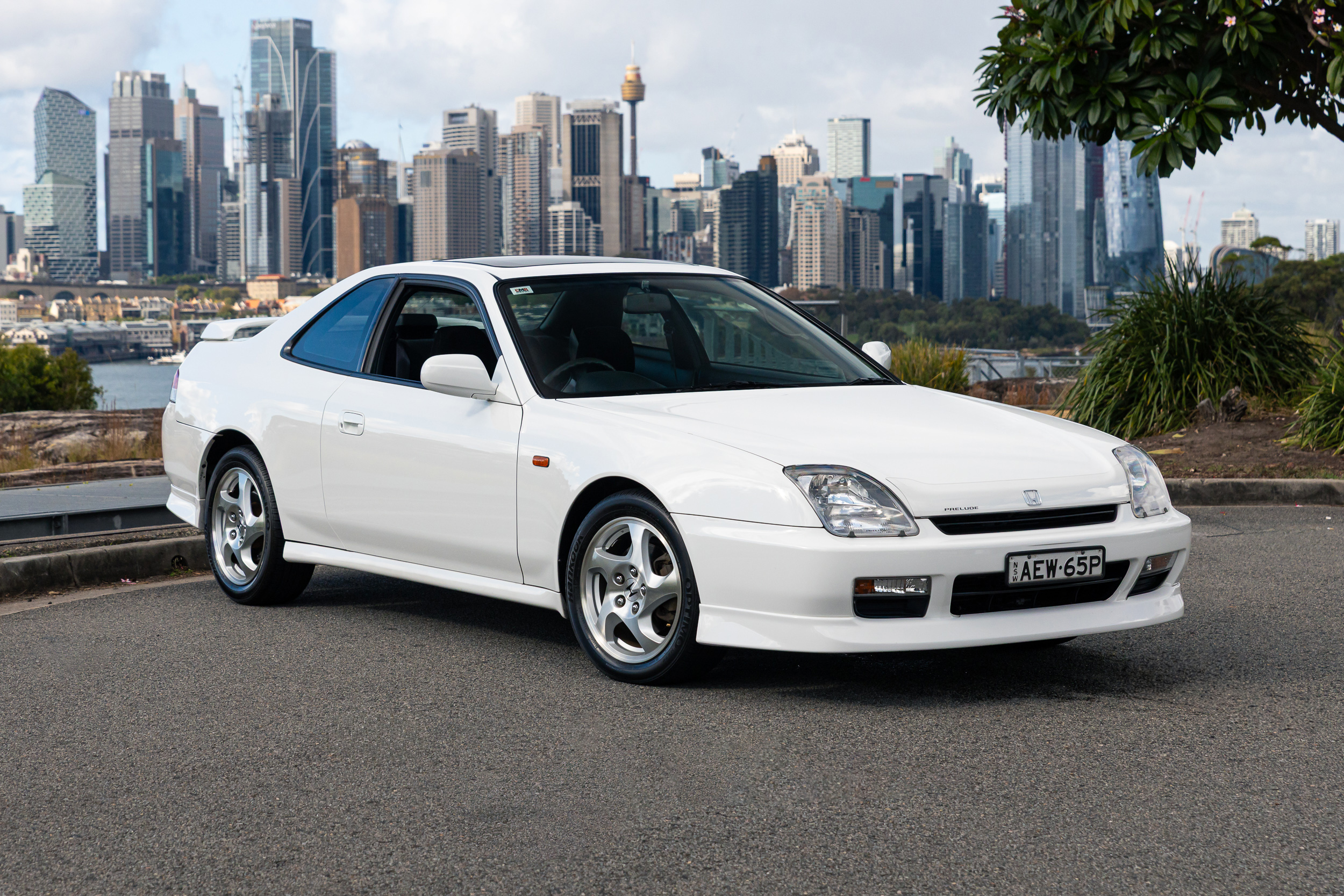 1998 Honda Prelude VTi-R for sale by auction in Chatswood, NSW, Australia