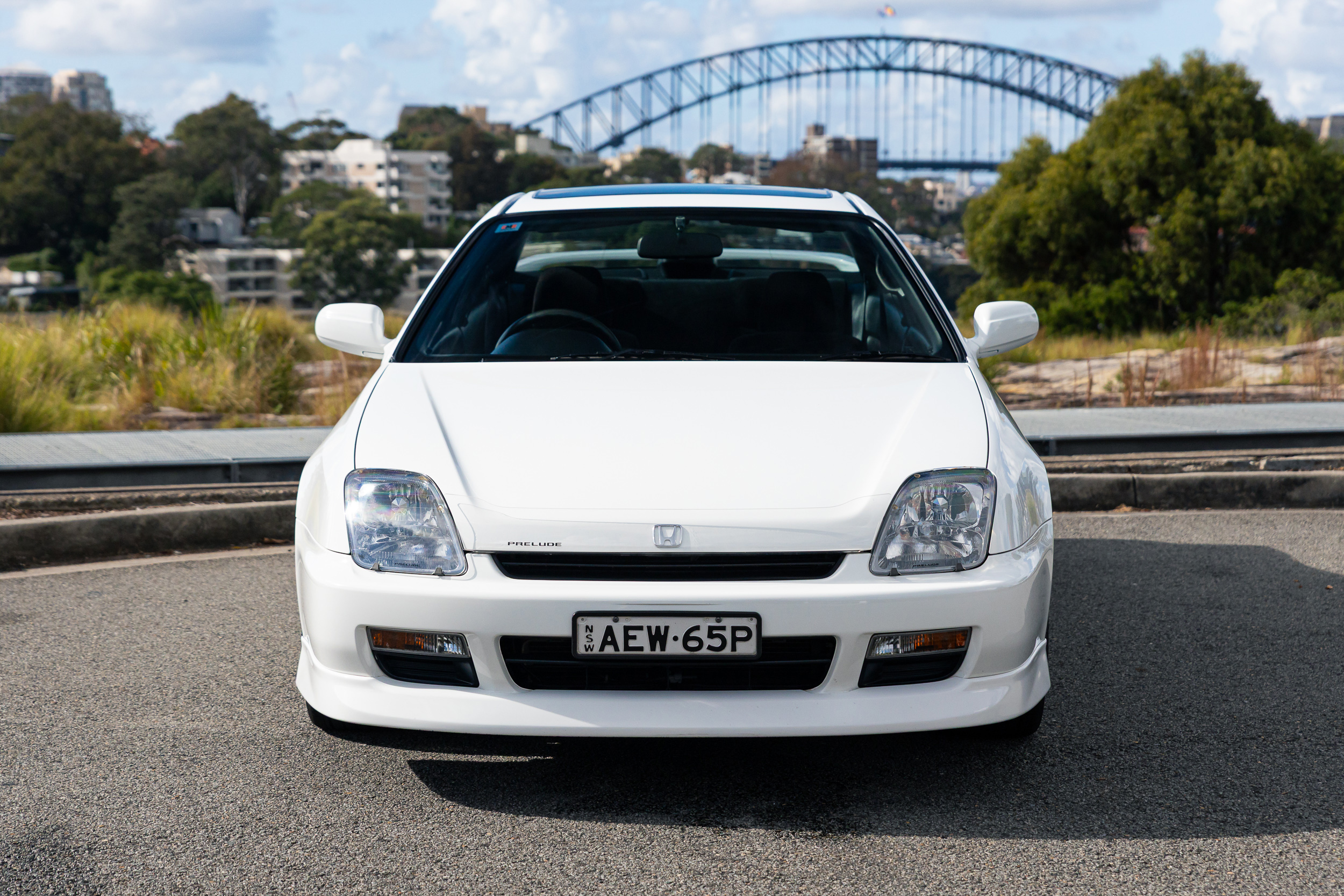1998 Honda Prelude VTi-R for sale by auction in Chatswood, NSW, Australia