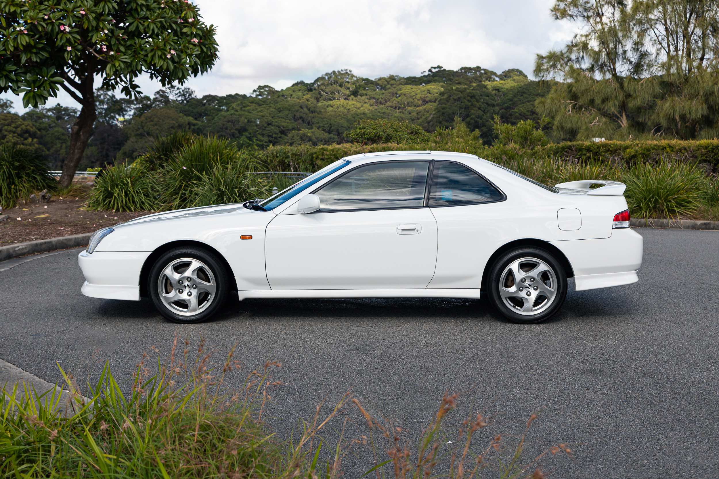 1998 Honda Prelude VTi-R for sale by auction in Chatswood, NSW, Australia
