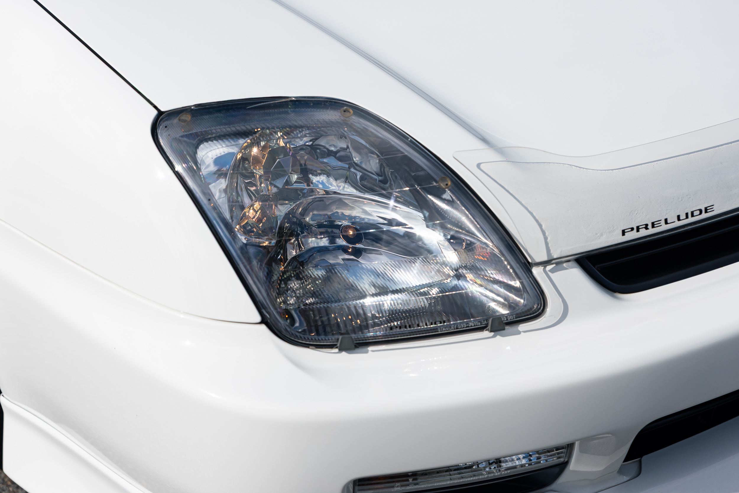 1998 Honda Prelude VTi-R for sale by auction in Chatswood, NSW, Australia