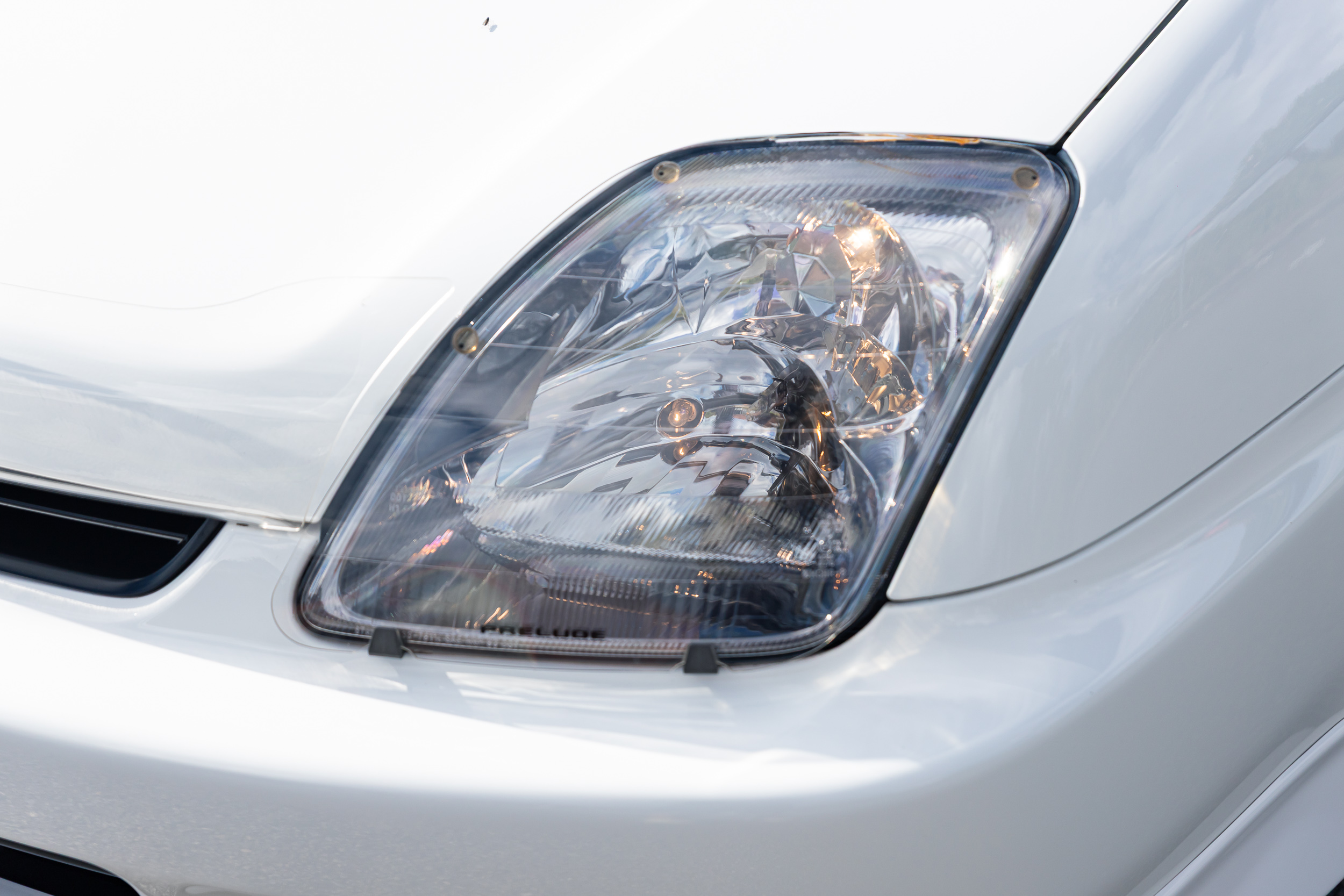 1998 Honda Prelude VTi-R for sale by auction in Chatswood, NSW, Australia