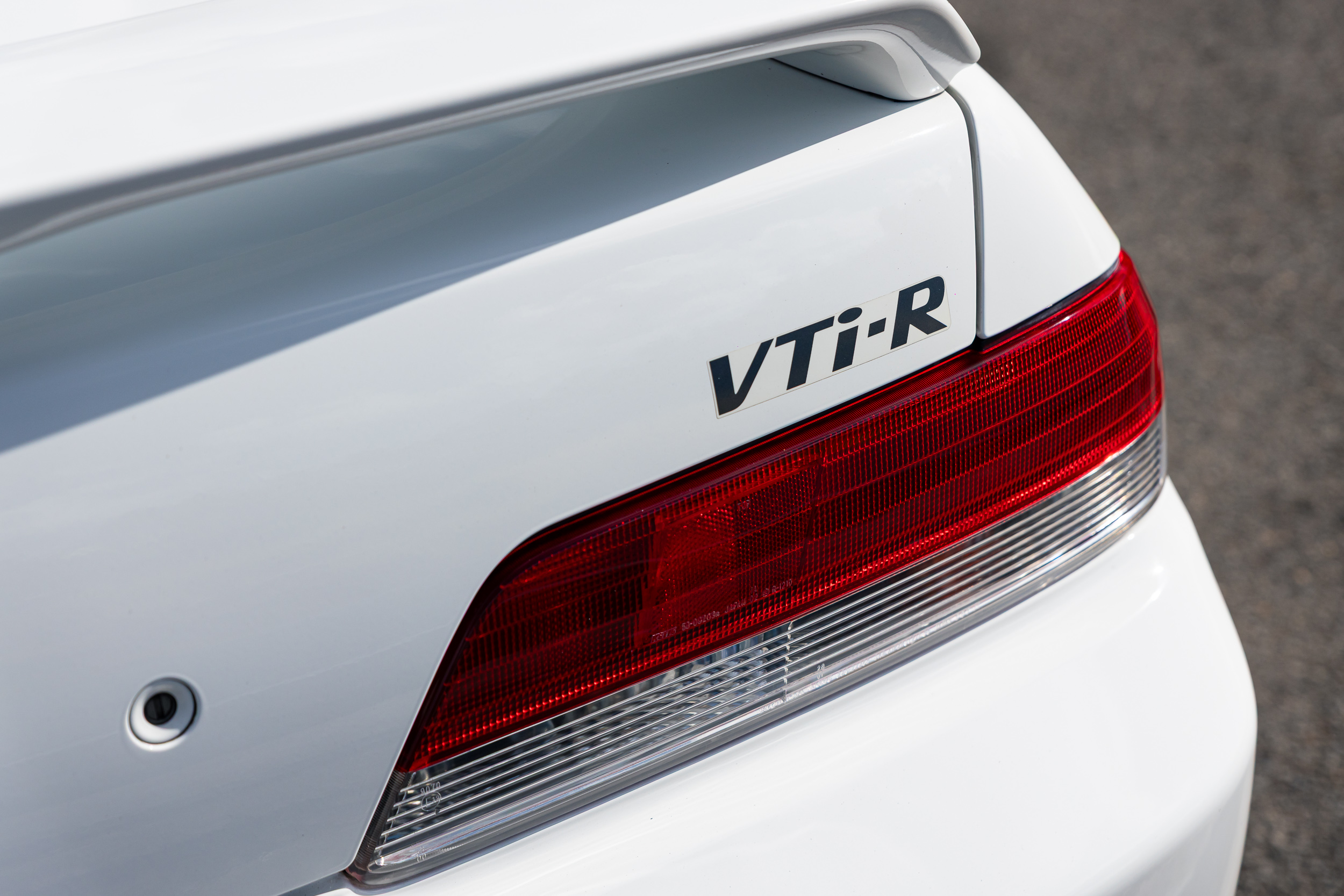 1998 Honda Prelude VTi-R for sale by auction in Chatswood, NSW, Australia