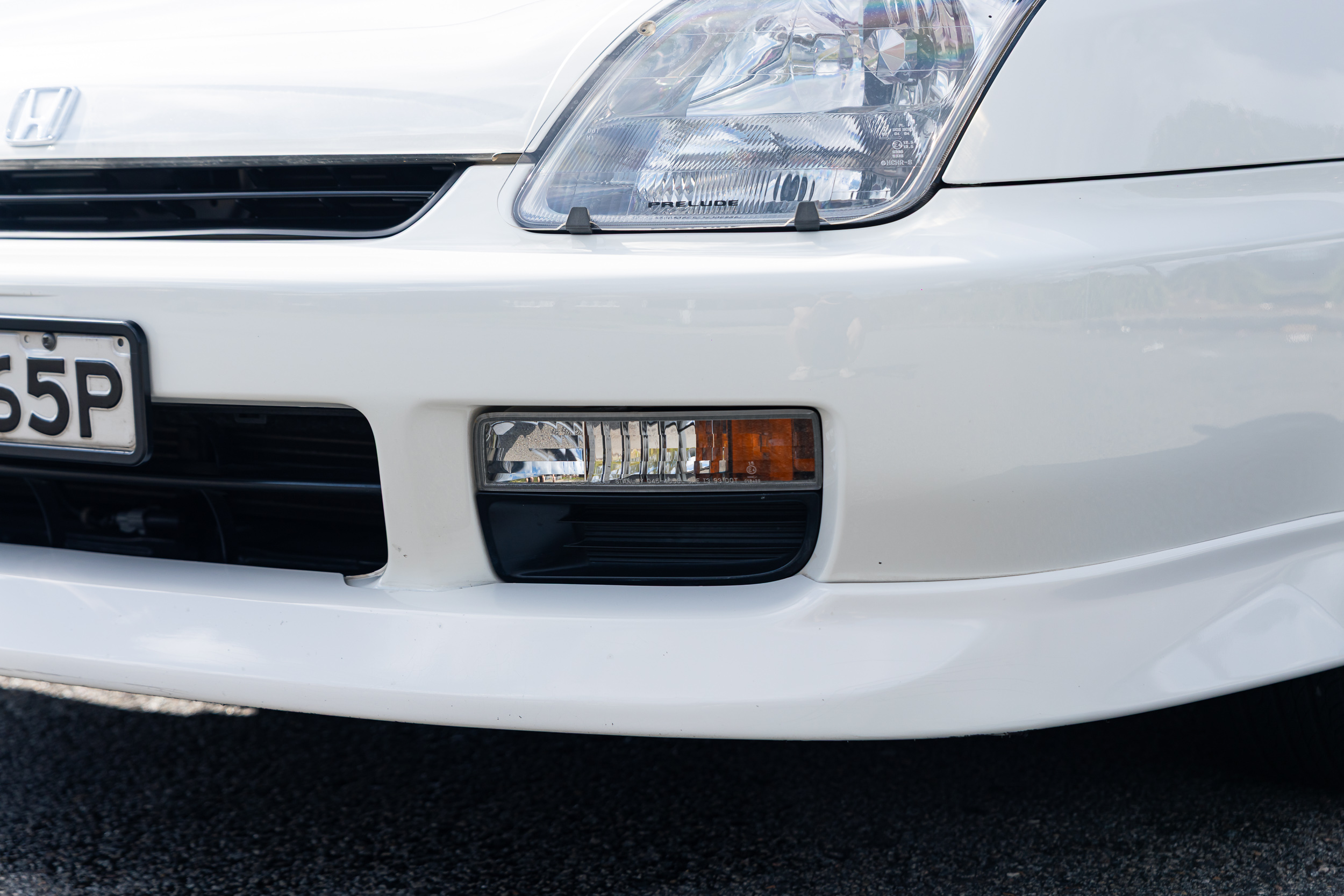 1998 Honda Prelude VTi-R for sale by auction in Chatswood, NSW, Australia