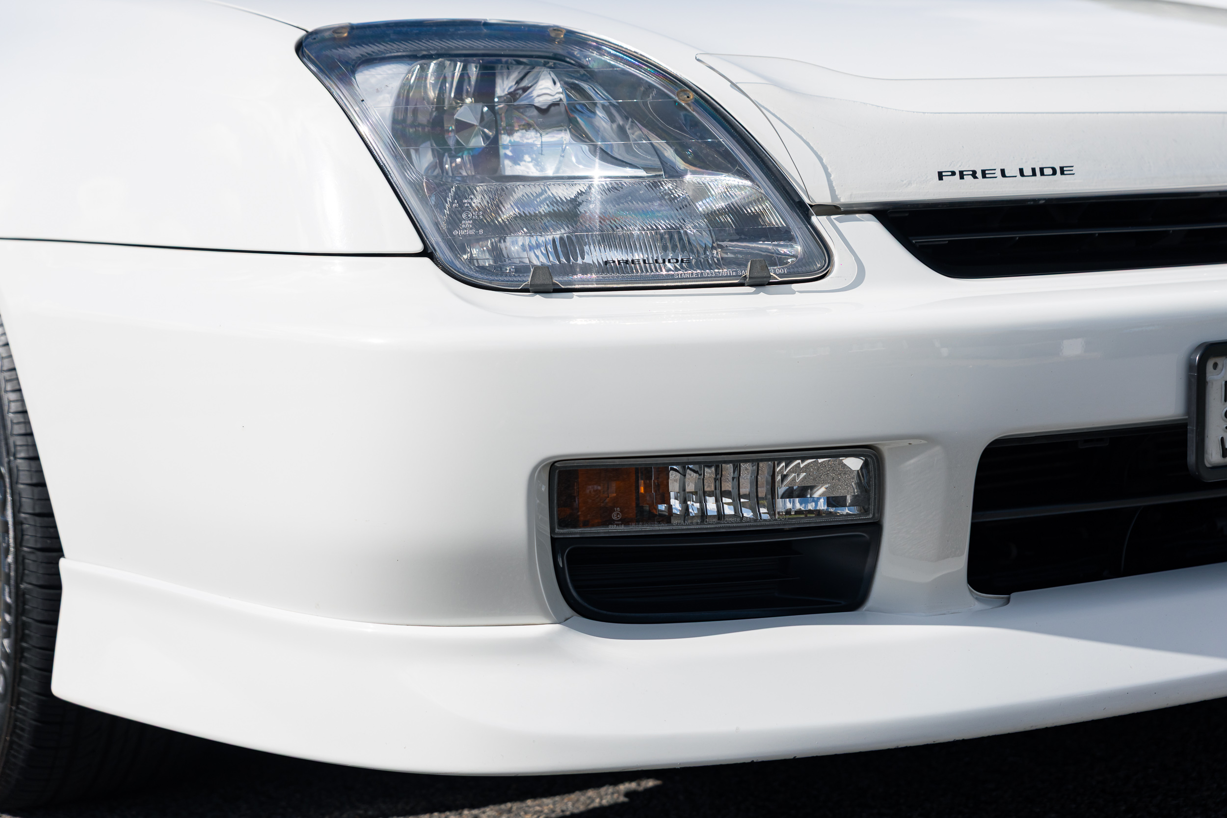 1998 Honda Prelude VTi-R for sale by auction in Chatswood, NSW, Australia