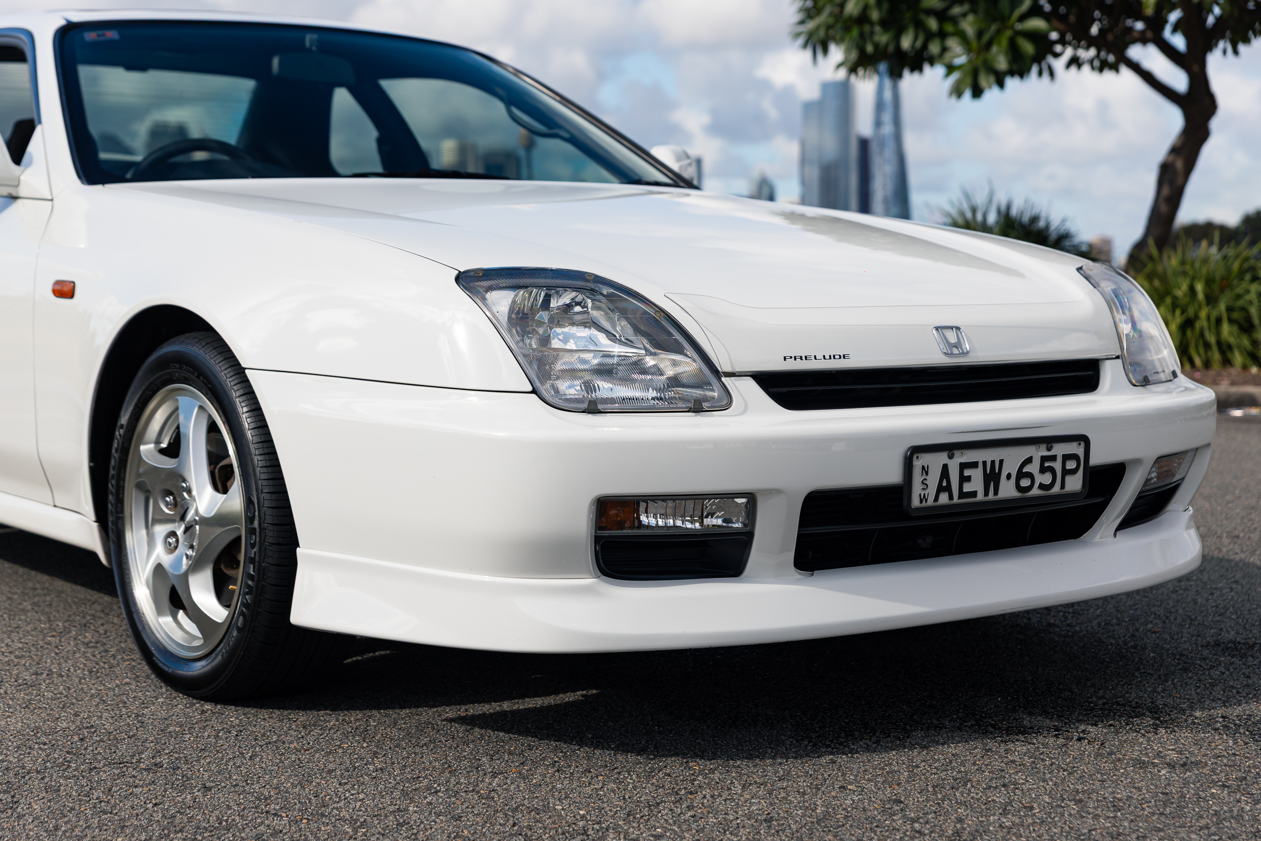 1998 Honda Prelude VTi-R for sale by auction in Chatswood, NSW, Australia