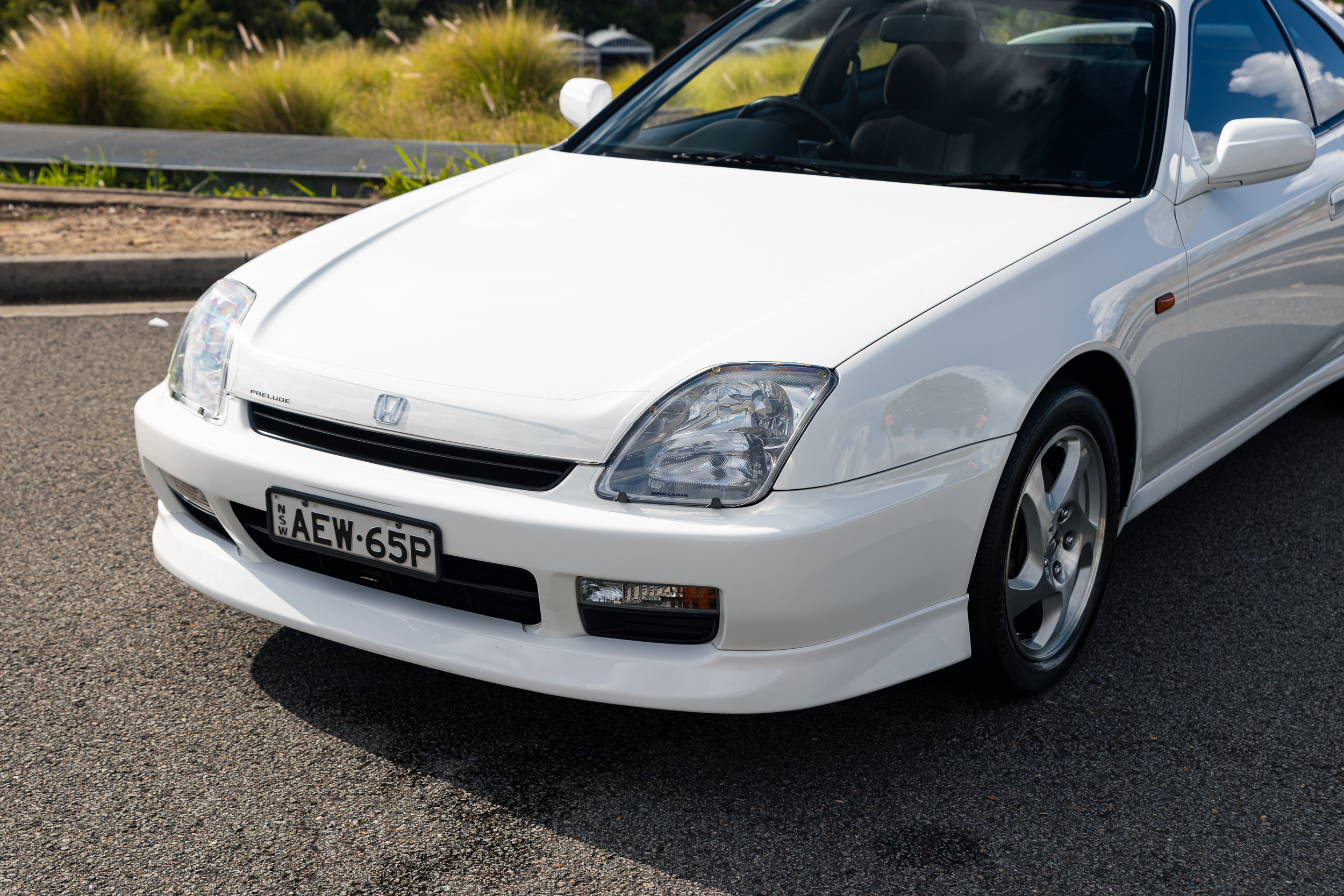 1998 Honda Prelude VTi-R for sale by auction in Chatswood, NSW, Australia