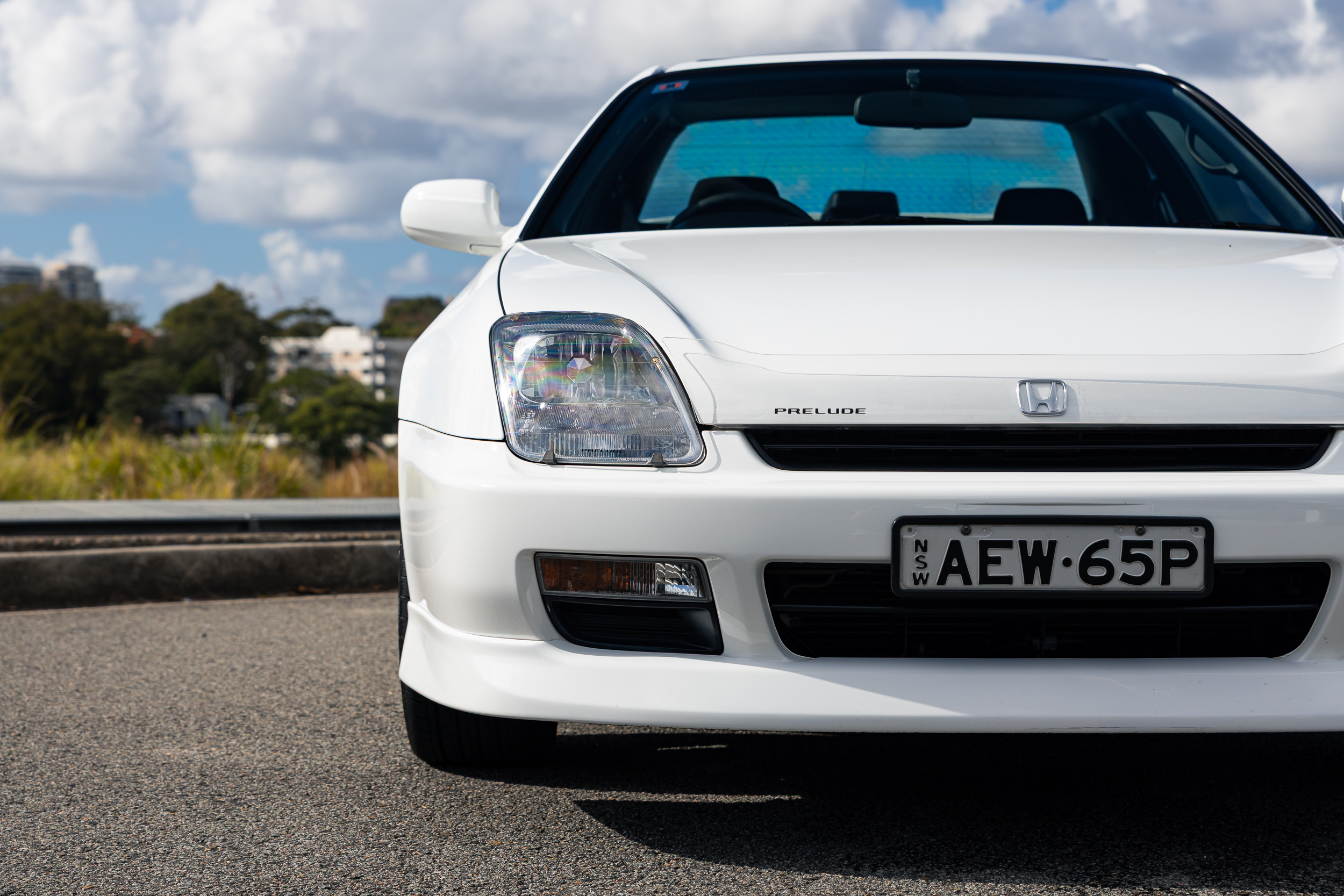 1998 Honda Prelude VTi-R for sale by auction in Chatswood, NSW, Australia