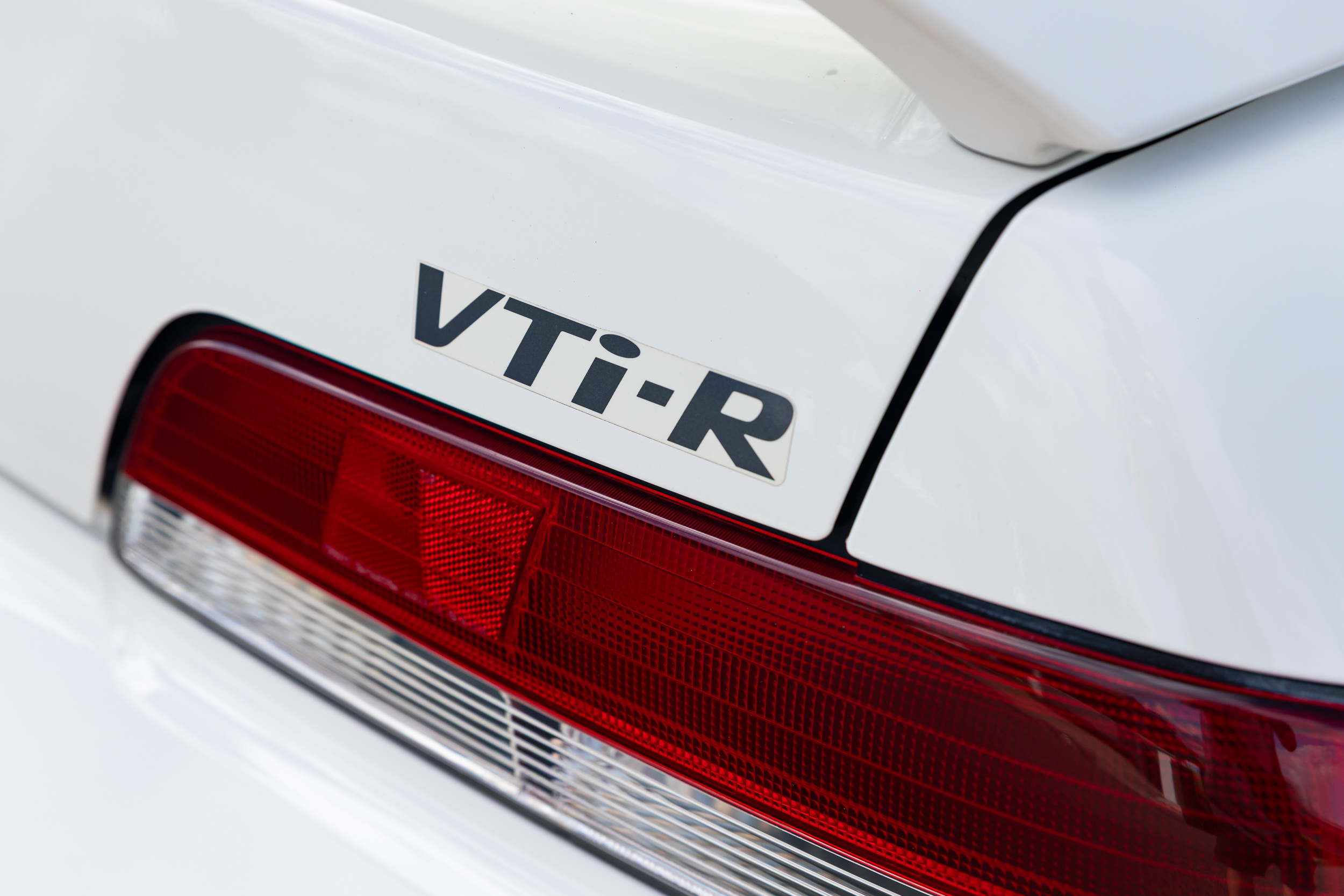 1998 Honda Prelude VTi-R for sale by auction in Chatswood, NSW, Australia