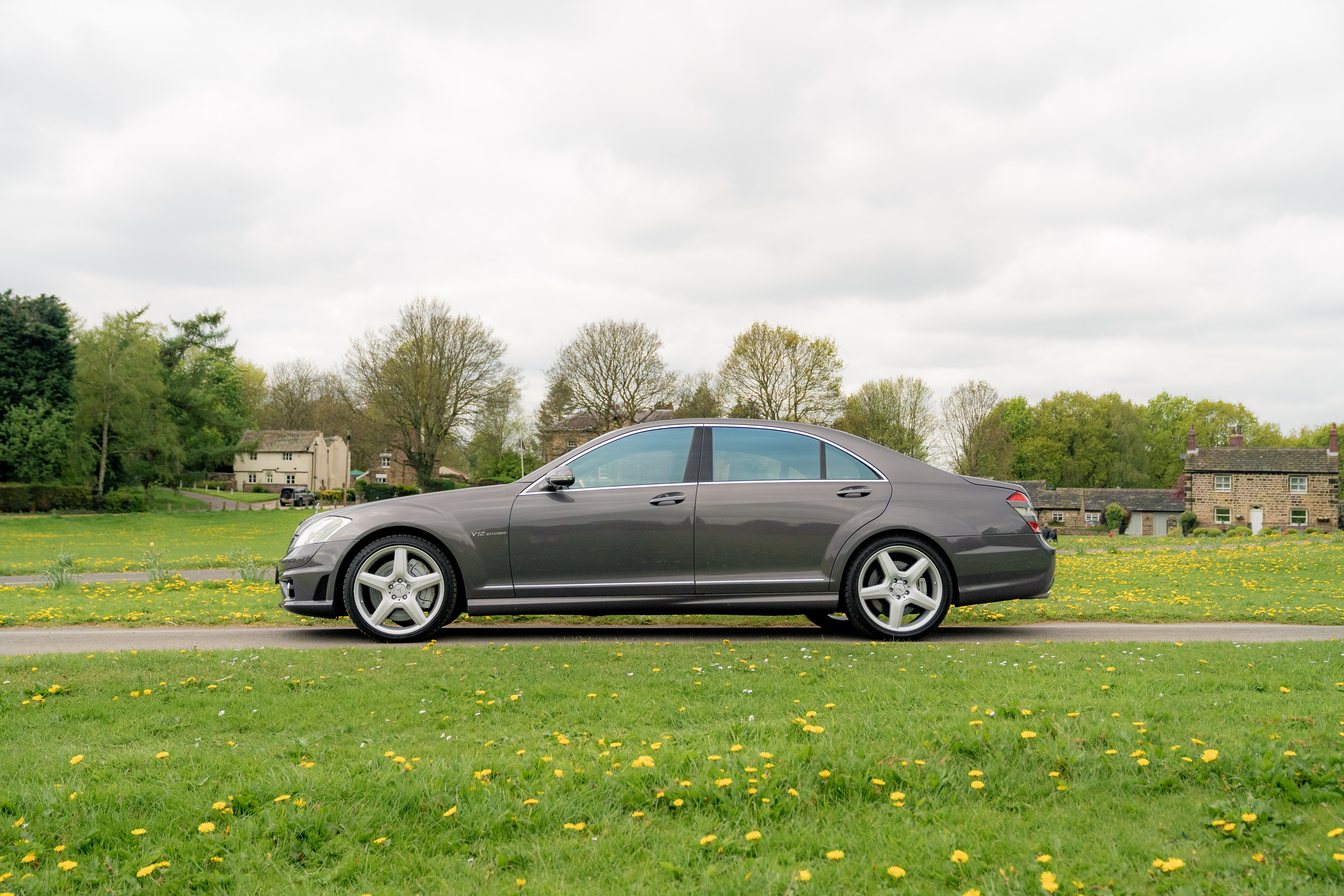 2007 Mercedes-Benz (W221) S65 AMG LWB for sale by auction in Wakefield ...
