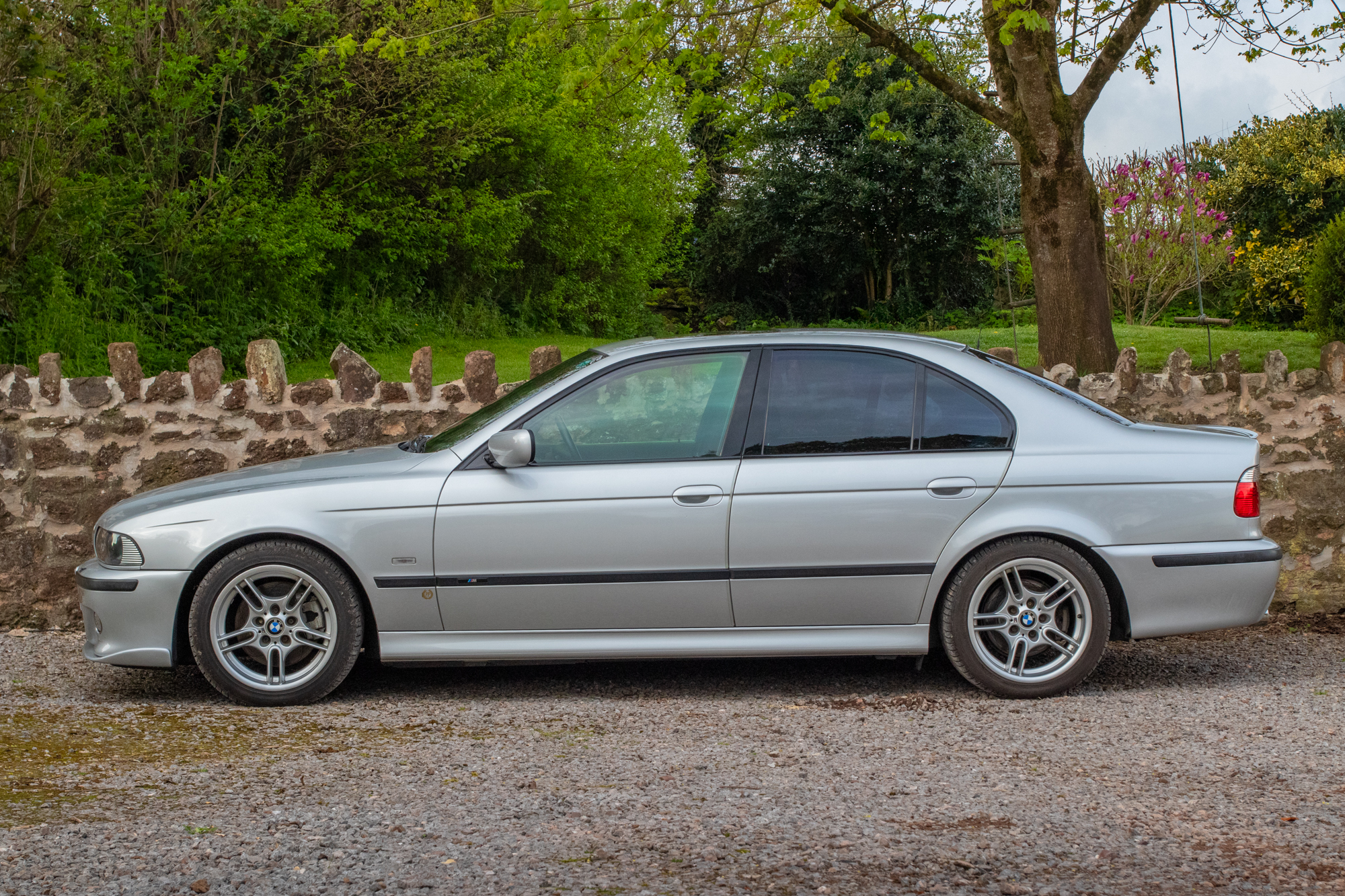 2001 BMW (E39) 540i M Sport for sale by auction in Holywell Lake ...