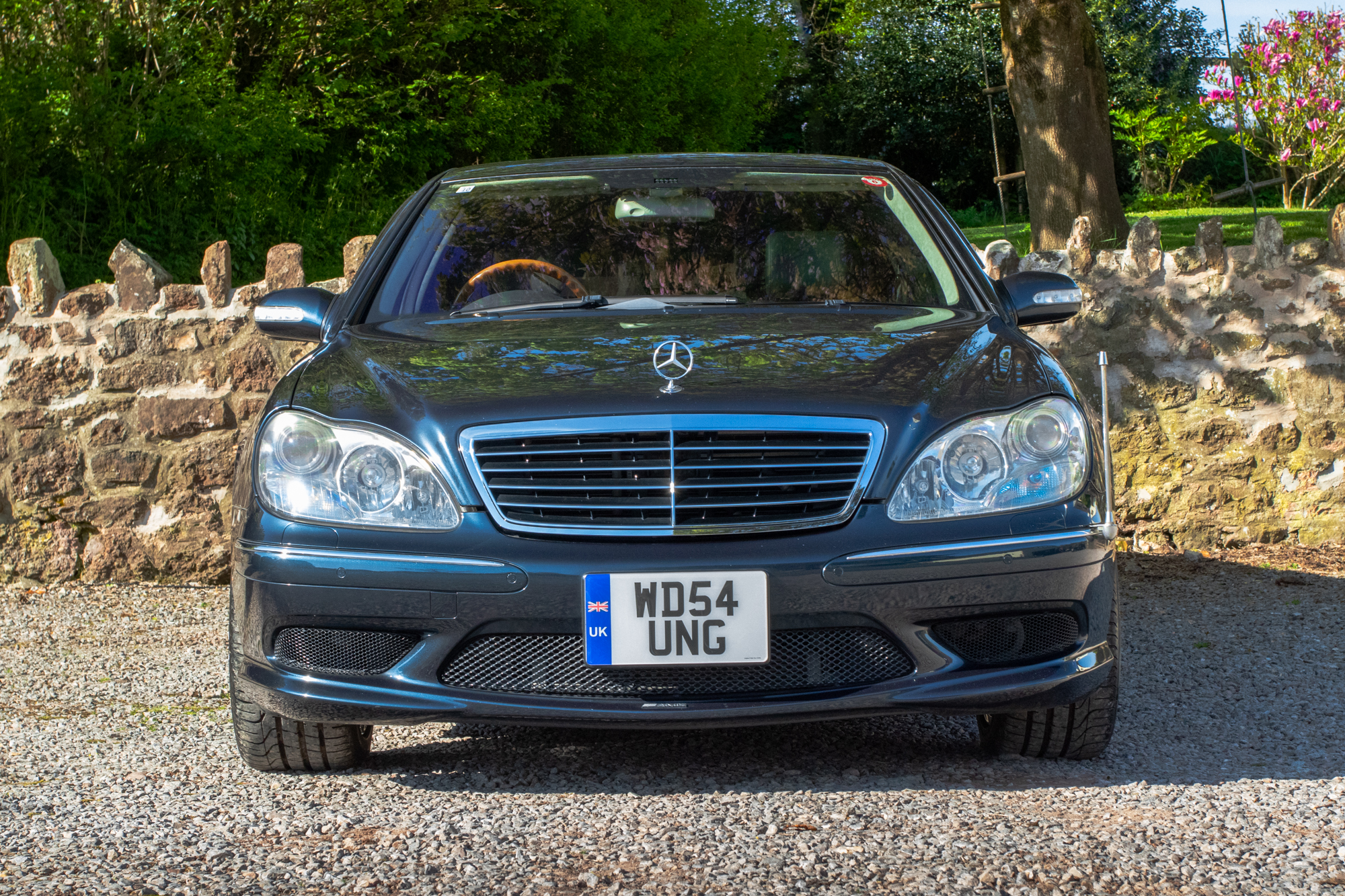 2004 Mercedes-Benz (W220) S55 AMG LWB - 46,163 Miles for sale by ...