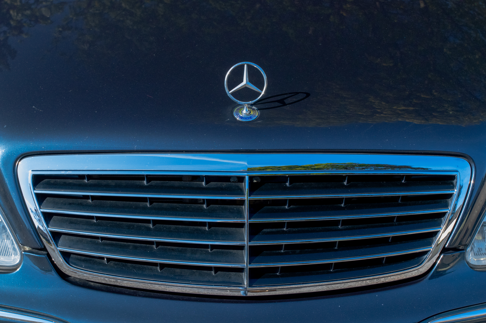 2004 Mercedes-Benz (W220) S55 AMG LWB - 46,163 Miles for sale by ...