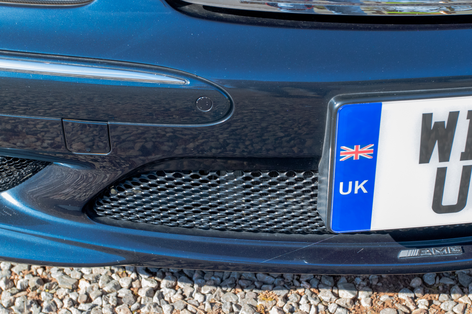 2004 Mercedes-Benz (W220) S55 AMG LWB - 46,163 Miles for sale by ...