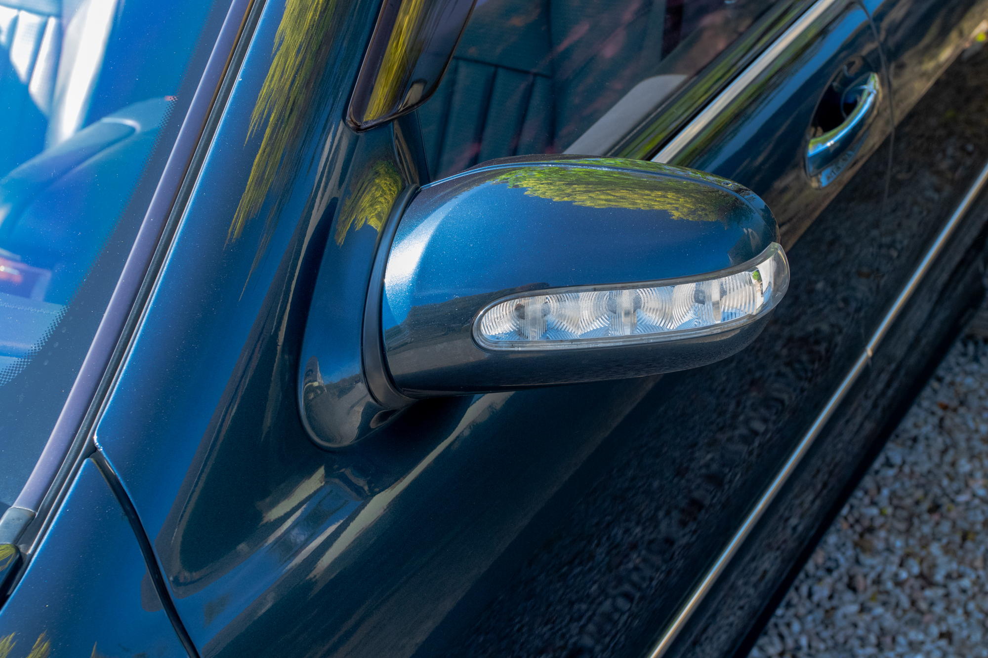 2004 Mercedes-Benz (W220) S55 AMG LWB - 46,163 Miles for sale by ...