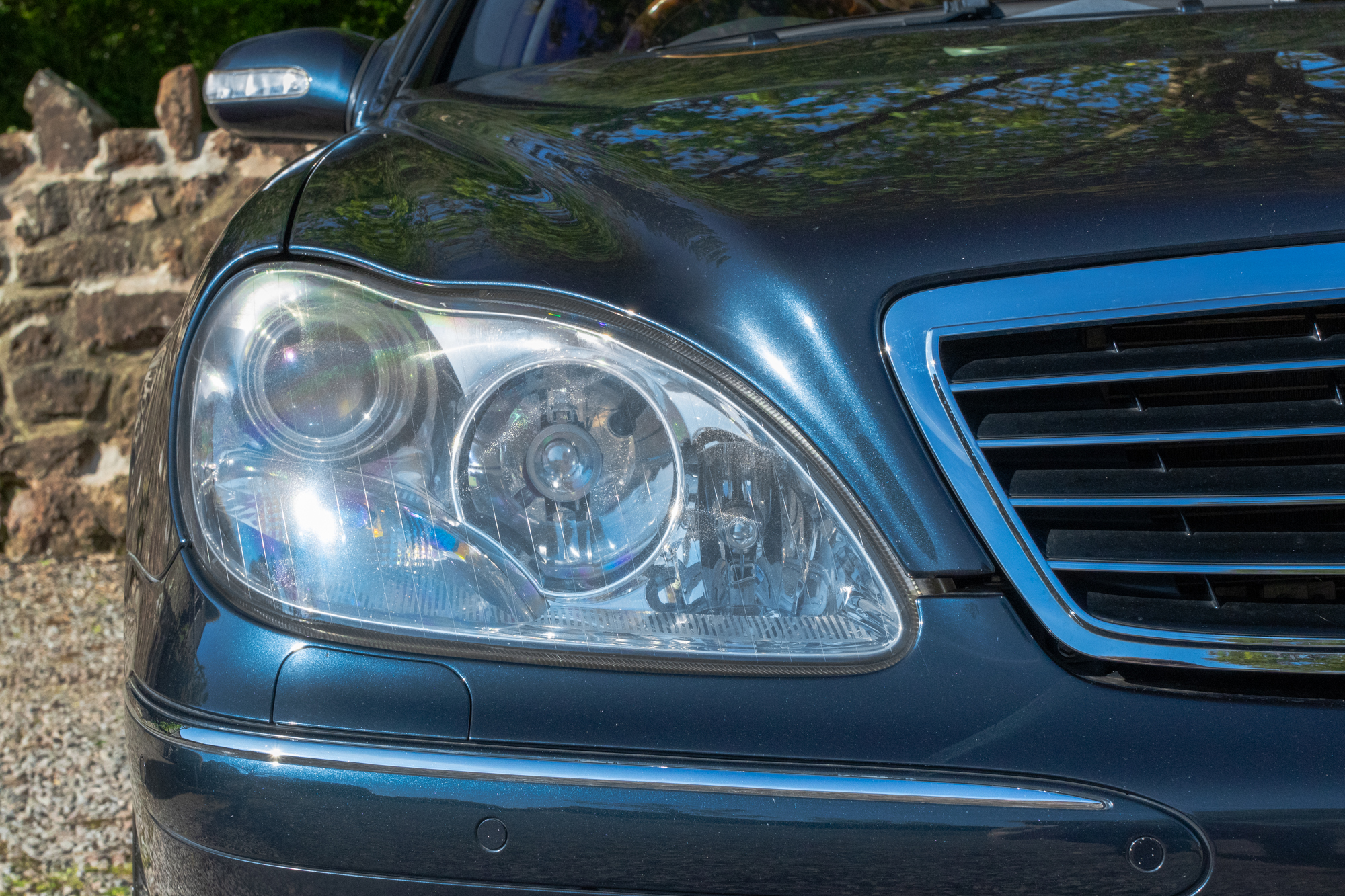 2004 Mercedes-Benz (W220) S55 AMG LWB - 46,163 Miles for sale by ...