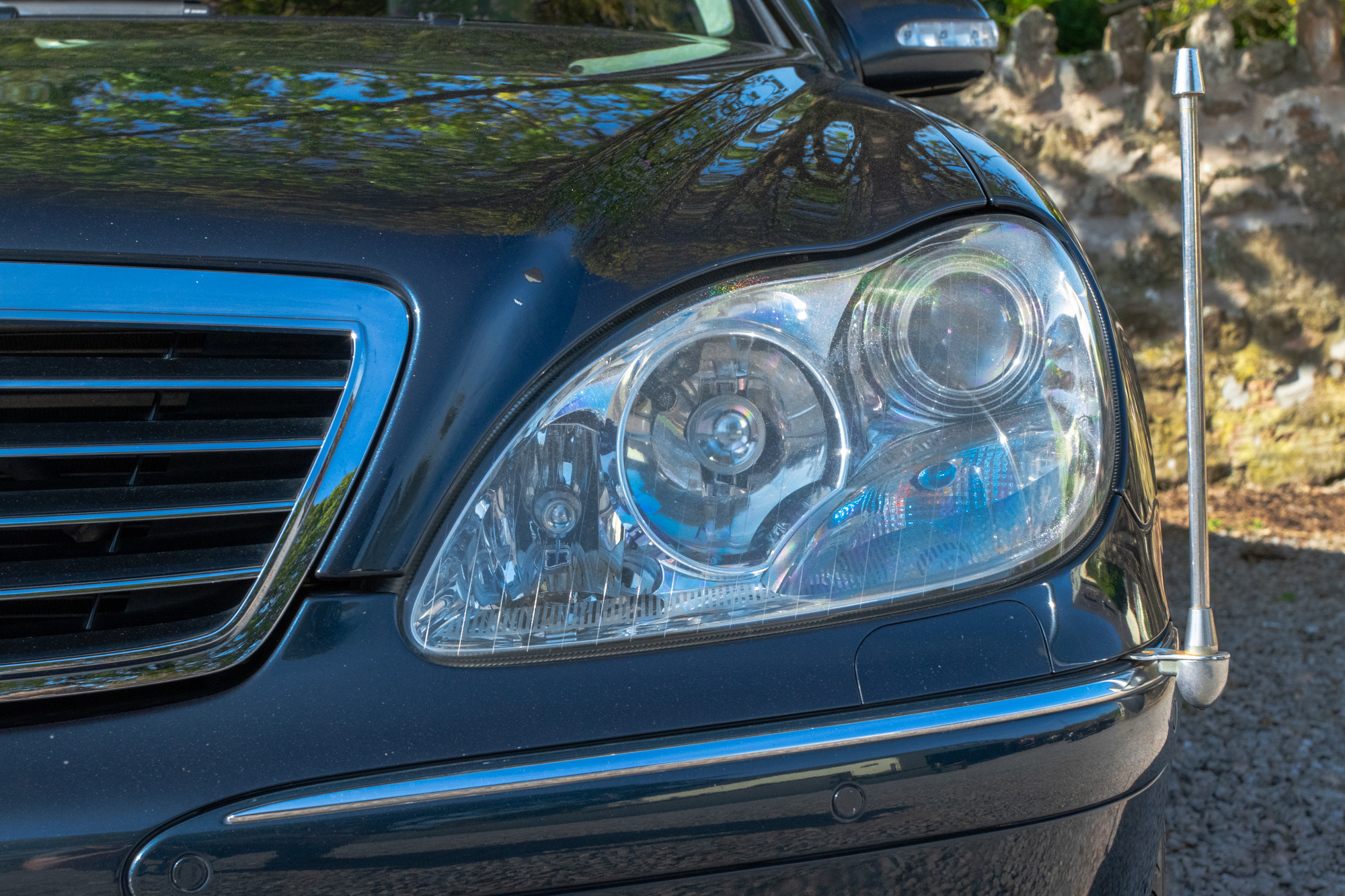 2004 Mercedes-Benz (W220) S55 AMG LWB - 46,163 Miles for sale by ...