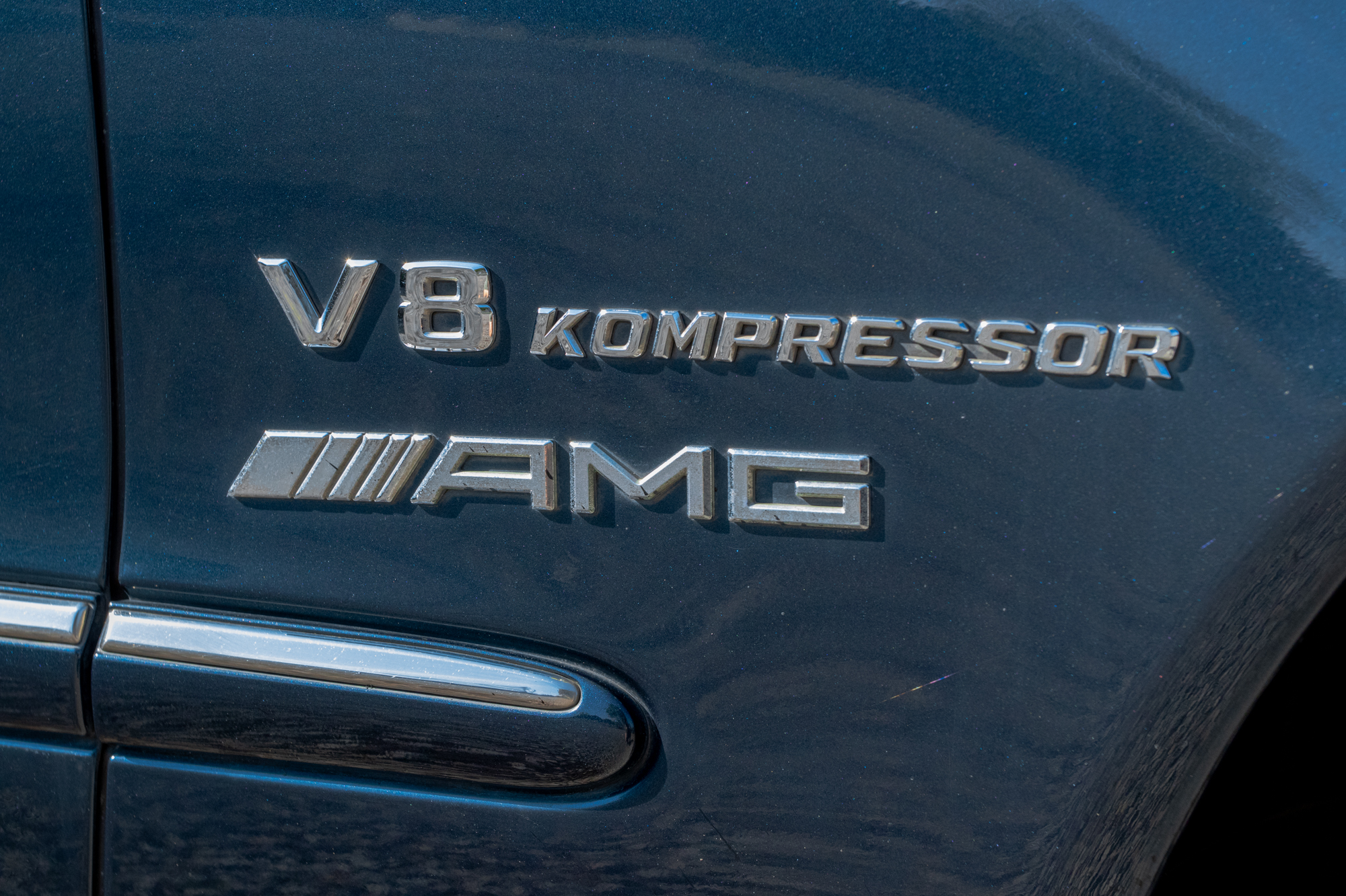 2004 Mercedes-Benz (W220) S55 AMG LWB - 46,163 Miles for sale by ...