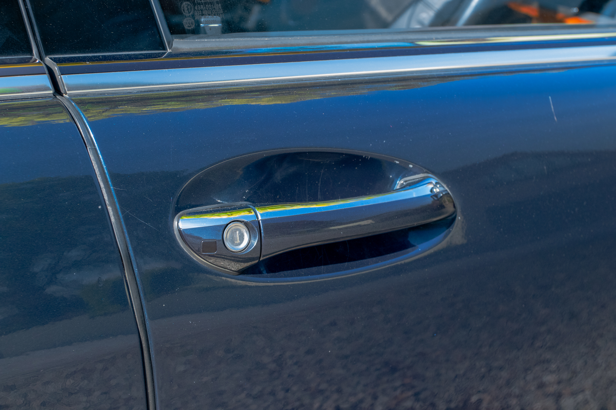 2004 Mercedes-Benz (W220) S55 AMG LWB - 46,163 Miles for sale by ...