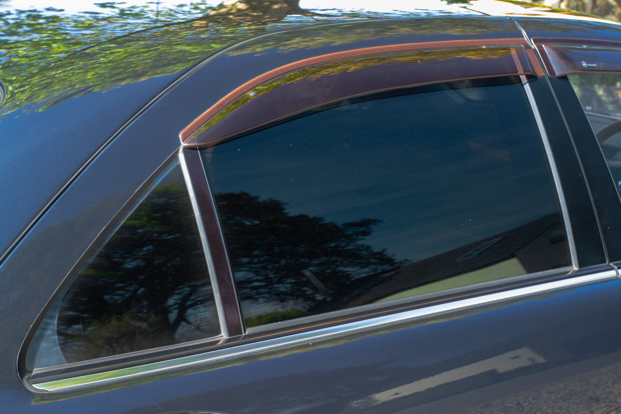 2004 Mercedes-Benz (W220) S55 AMG LWB - 46,163 Miles for sale by ...