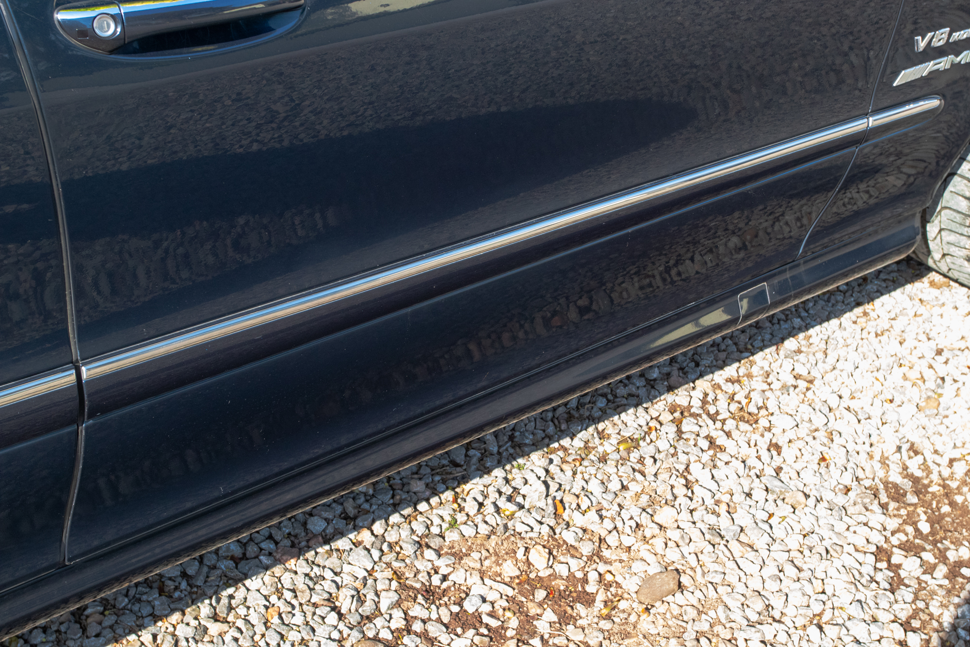 2004 Mercedes-Benz (W220) S55 AMG LWB - 46,163 Miles for sale by ...