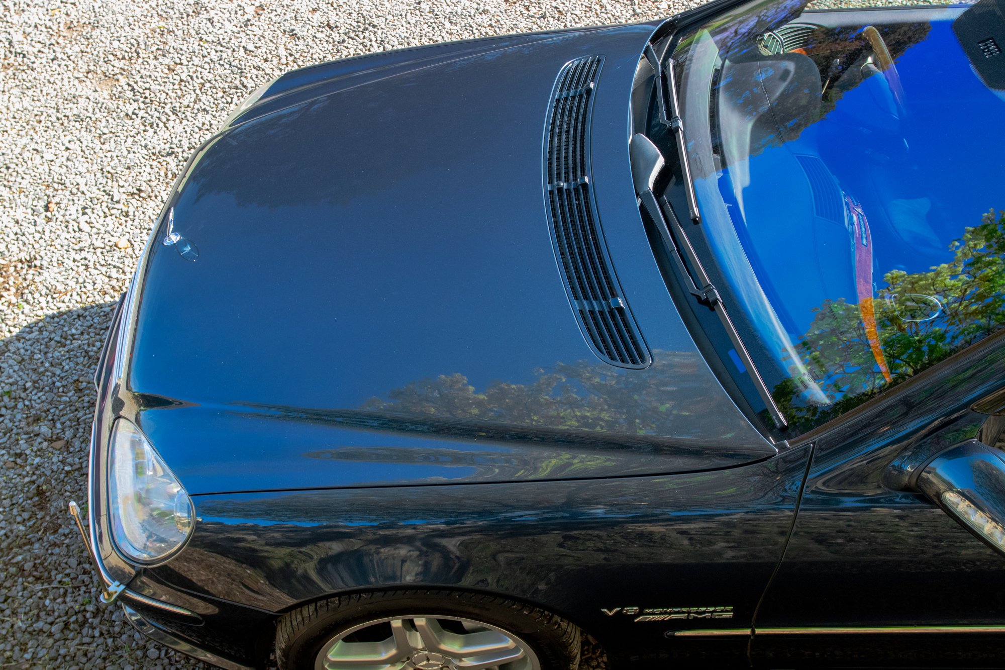 2004 Mercedes-Benz (W220) S55 AMG LWB - 46,163 Miles for sale by ...