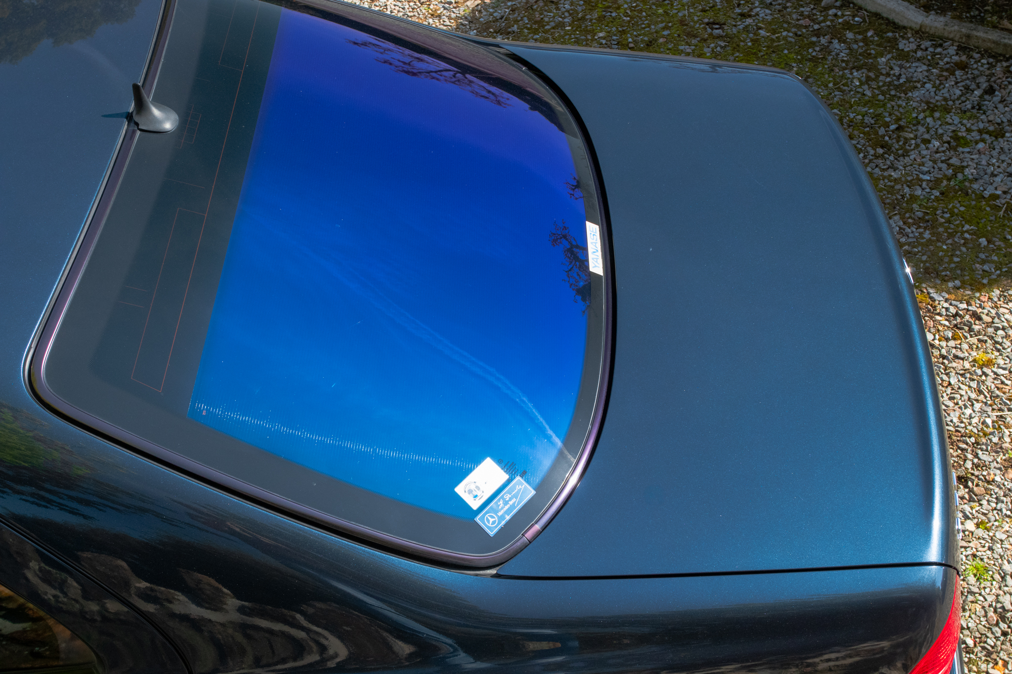 2004 Mercedes-Benz (W220) S55 AMG LWB - 46,163 Miles for sale by ...