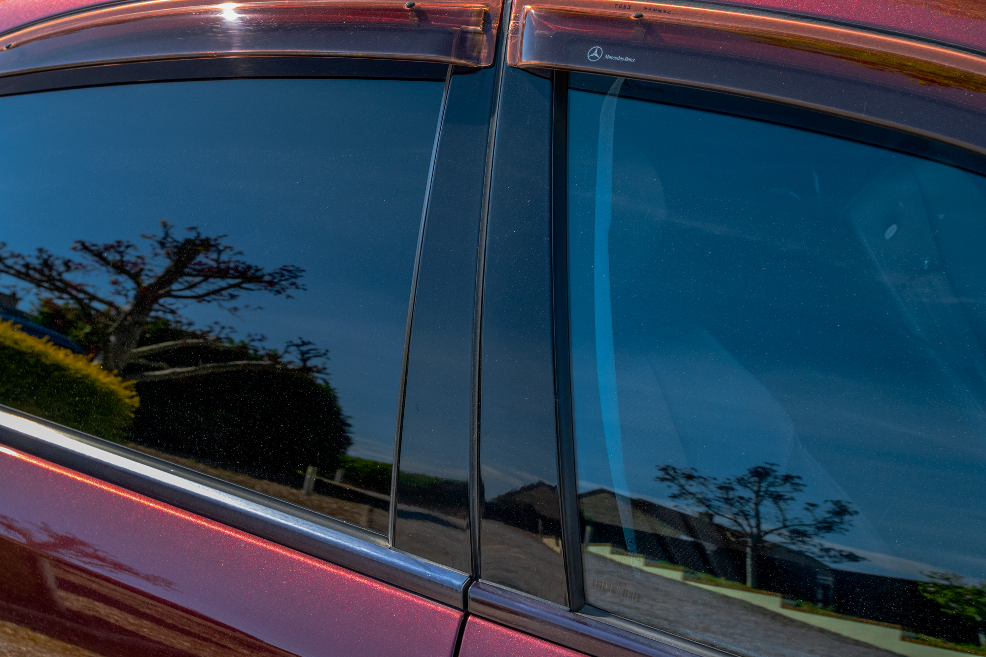 2006 Mercedes-Benz (W211) E55 AMG for sale by auction in Holywell Lake, Somerset, United Kingdom