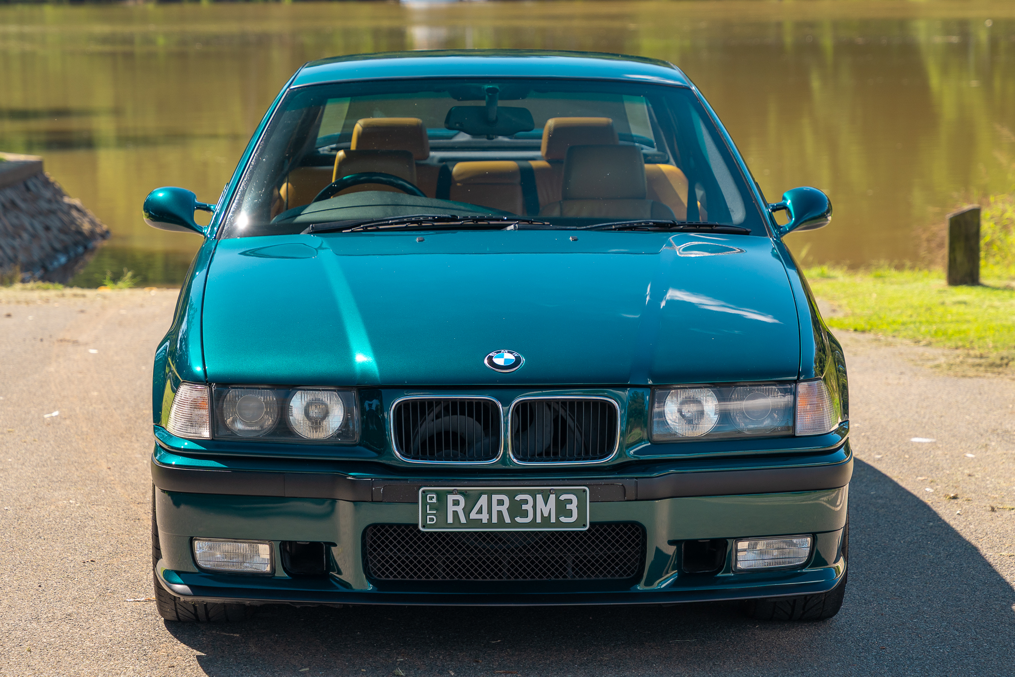 1996 BMW (E36) M3 Evolution for sale by auction in Graceville, QLD, Australia