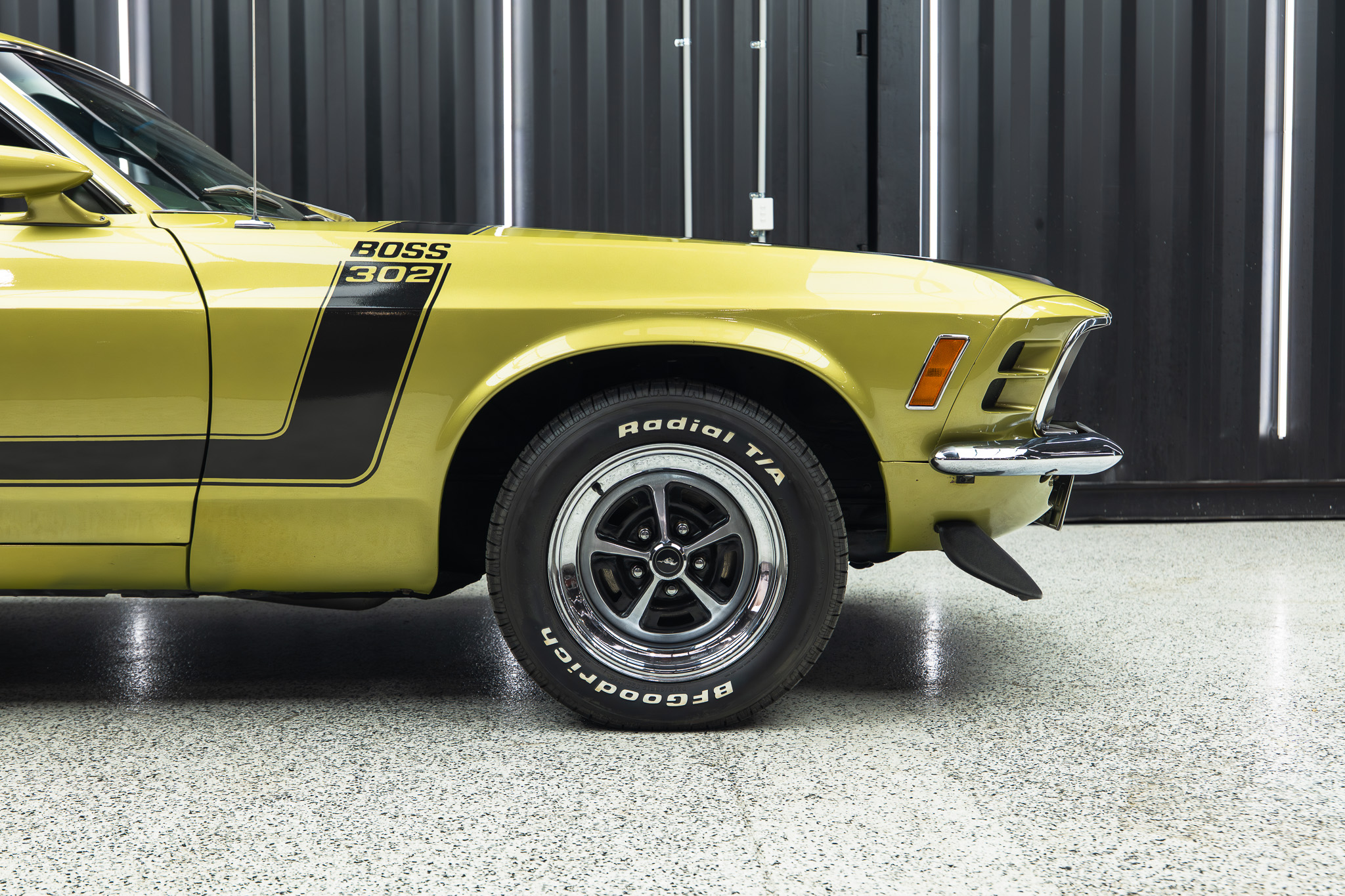 1970 Ford Mustang Fastback Boss 302 for sale by auction in Bentleigh ...