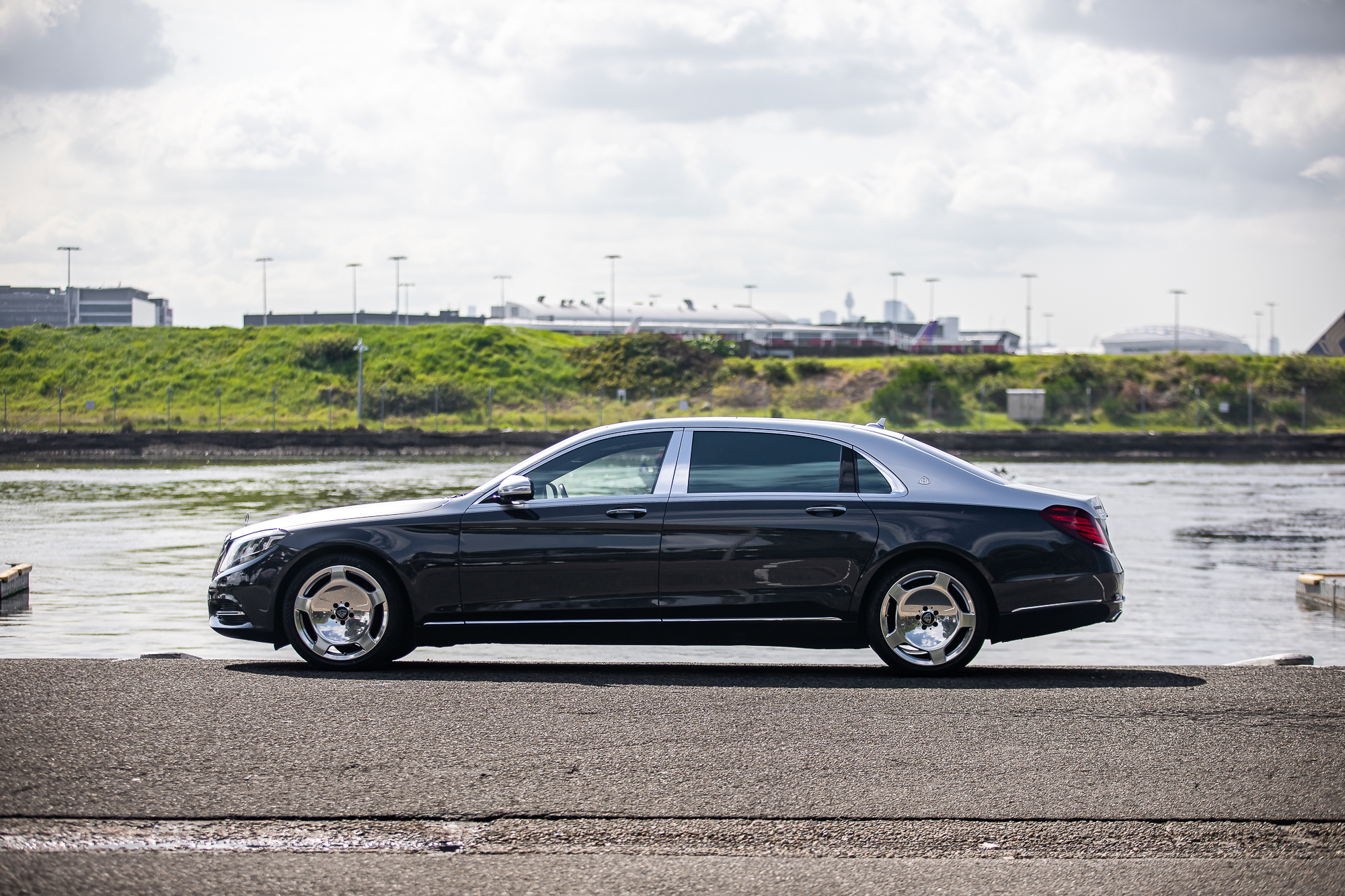 2016 Mercedes-Maybach (X222) S550 for sale by auction in Leichhardt ...