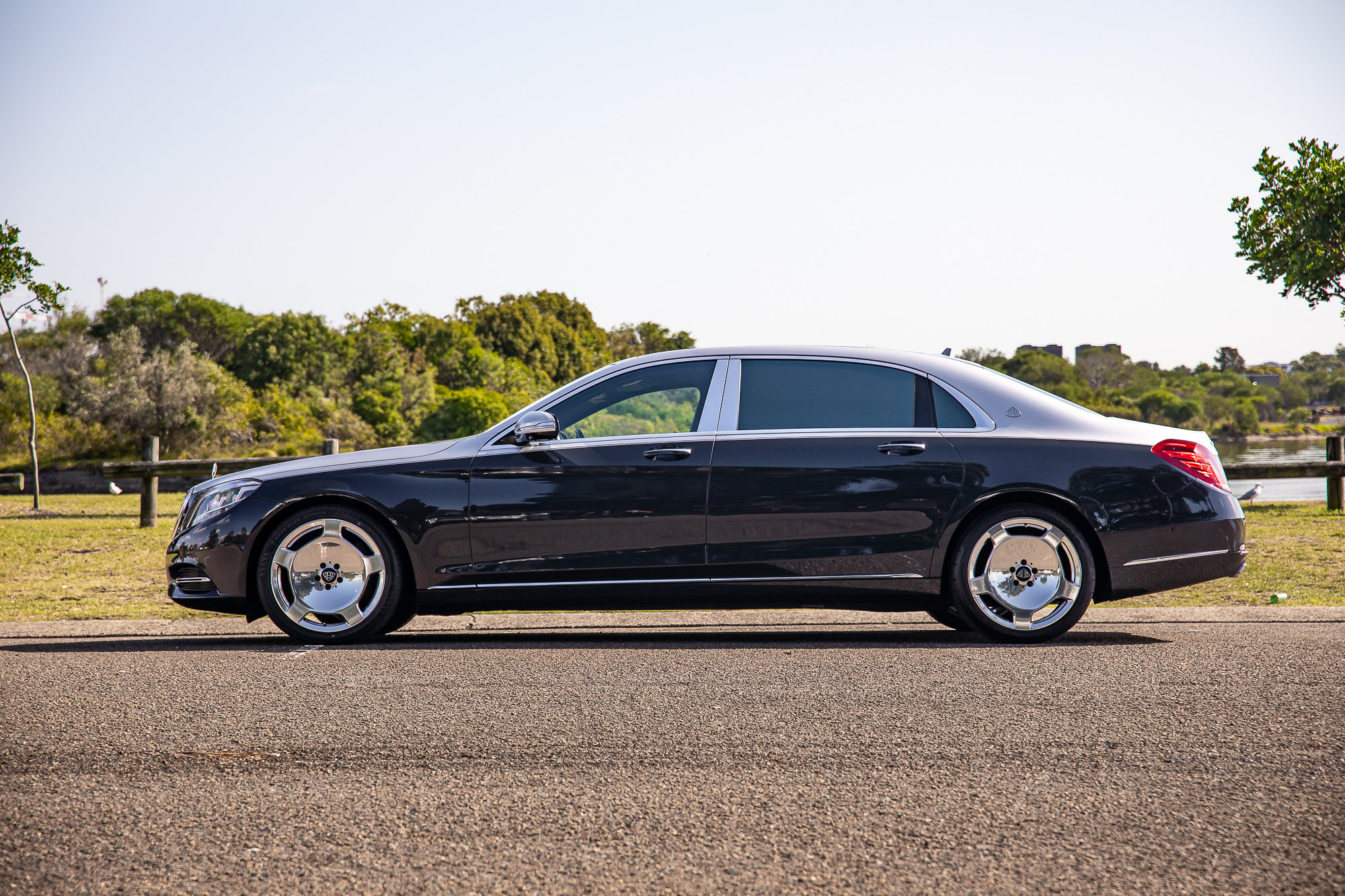 2016 Mercedes-Maybach (X222) S550 for sale by auction in Leichhardt ...