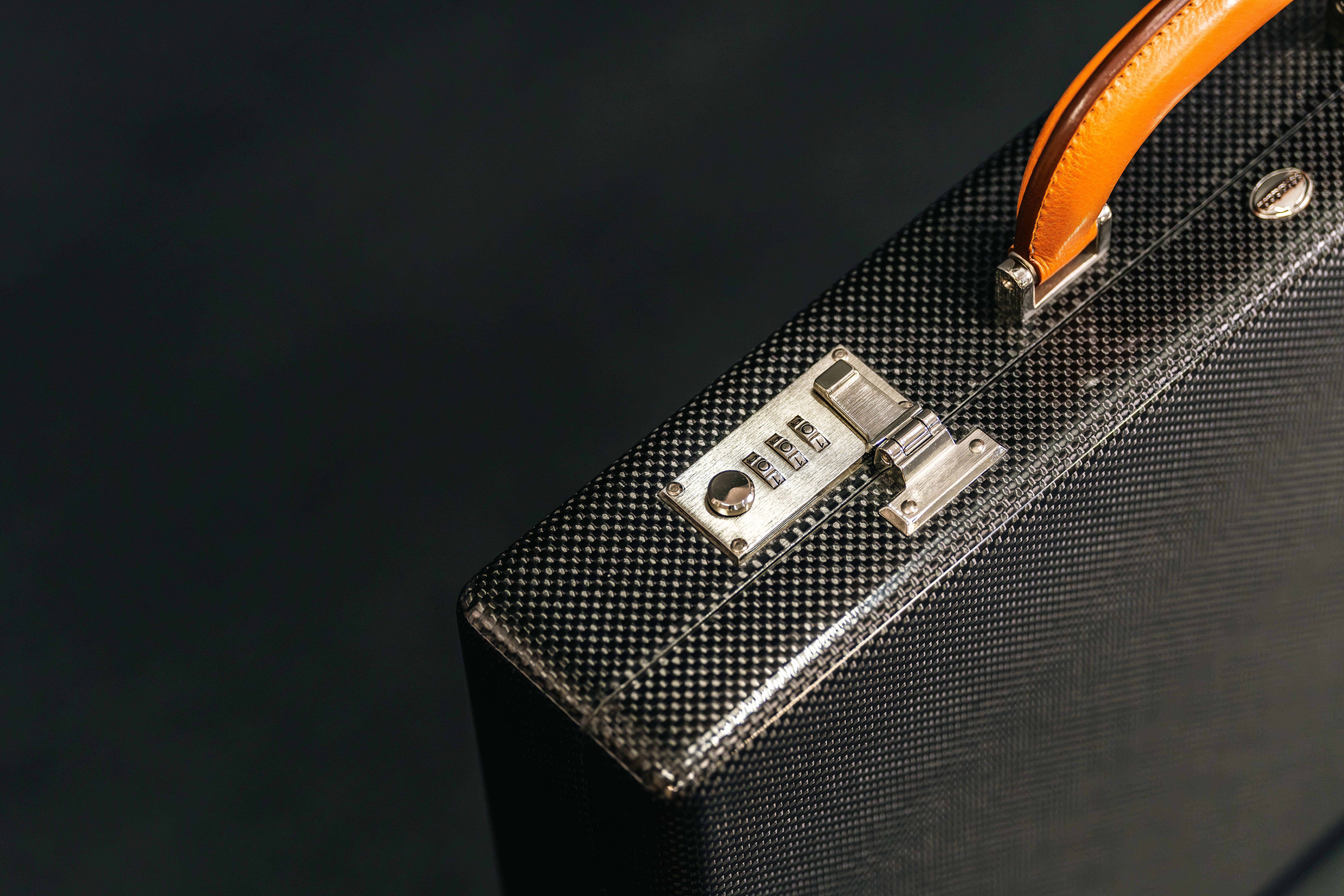 Schedoni Carbon Fibre Briefcase for sale by auction in Watford, United ...