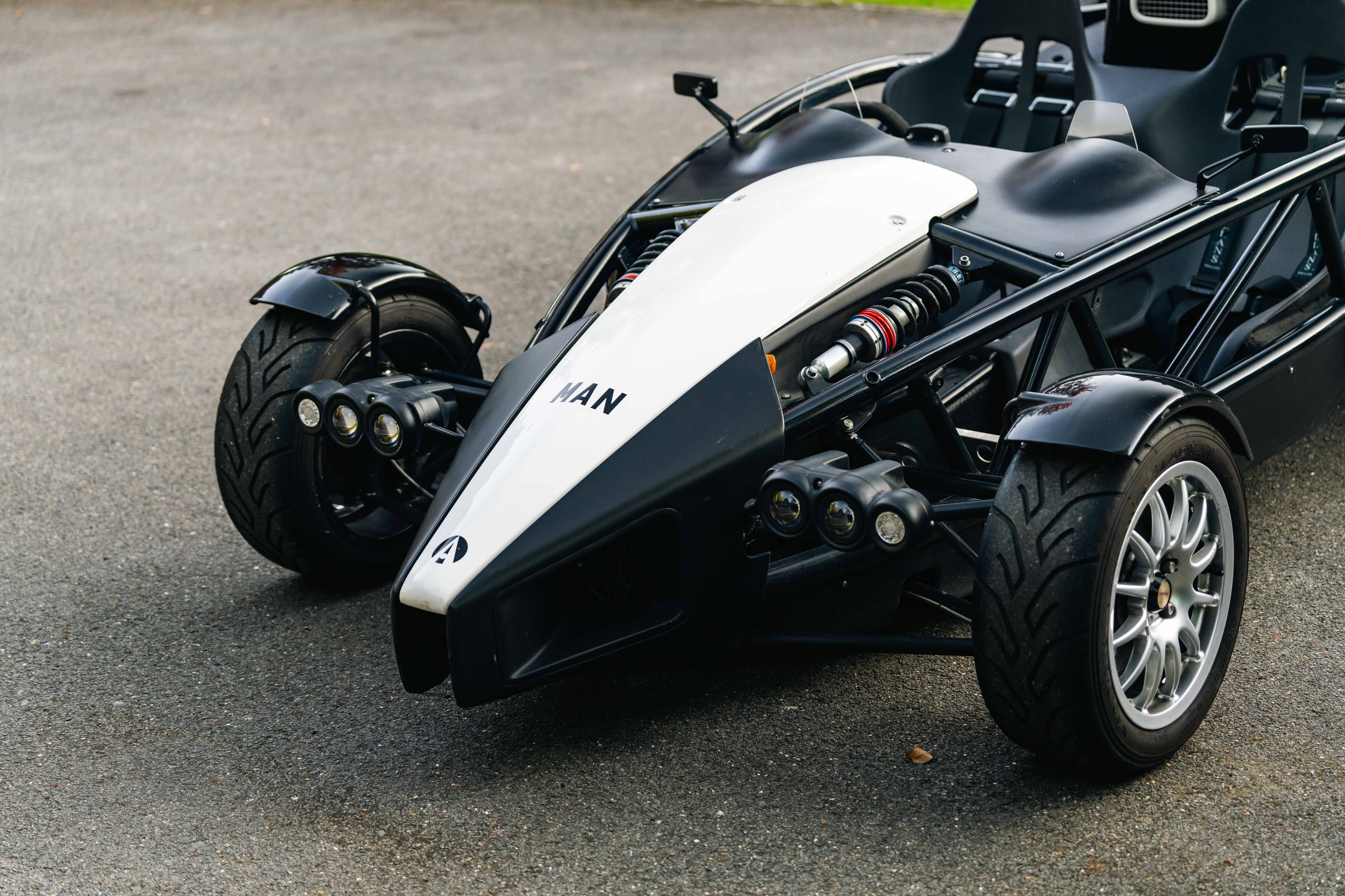 2008 Ariel Atom 3 - Supercharged - 9,419 Miles for sale by auction in Beaconsfield ...