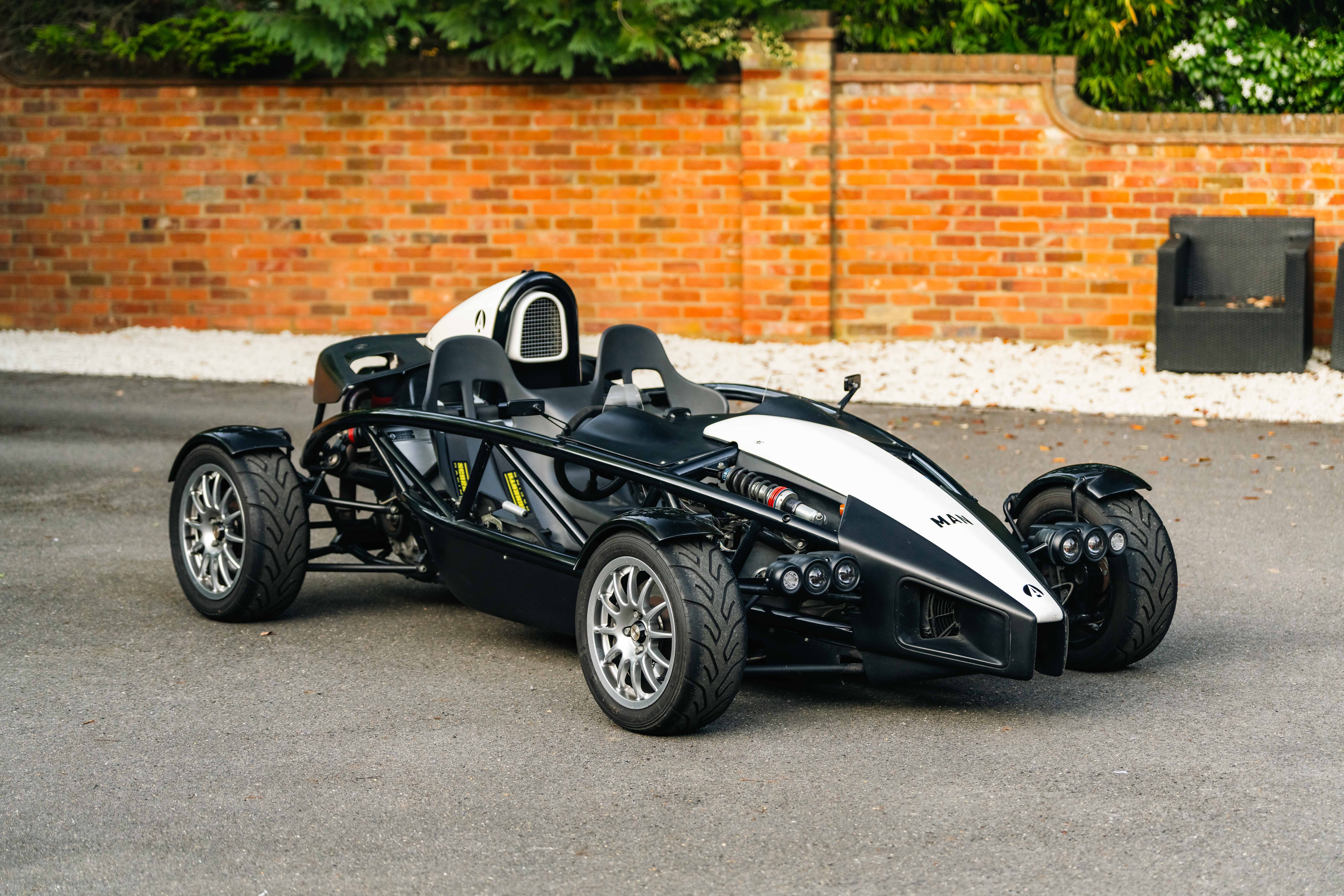 2008 Ariel Atom 3 - Supercharged - 9,419 Miles for sale by auction in Beaconsfield ...
