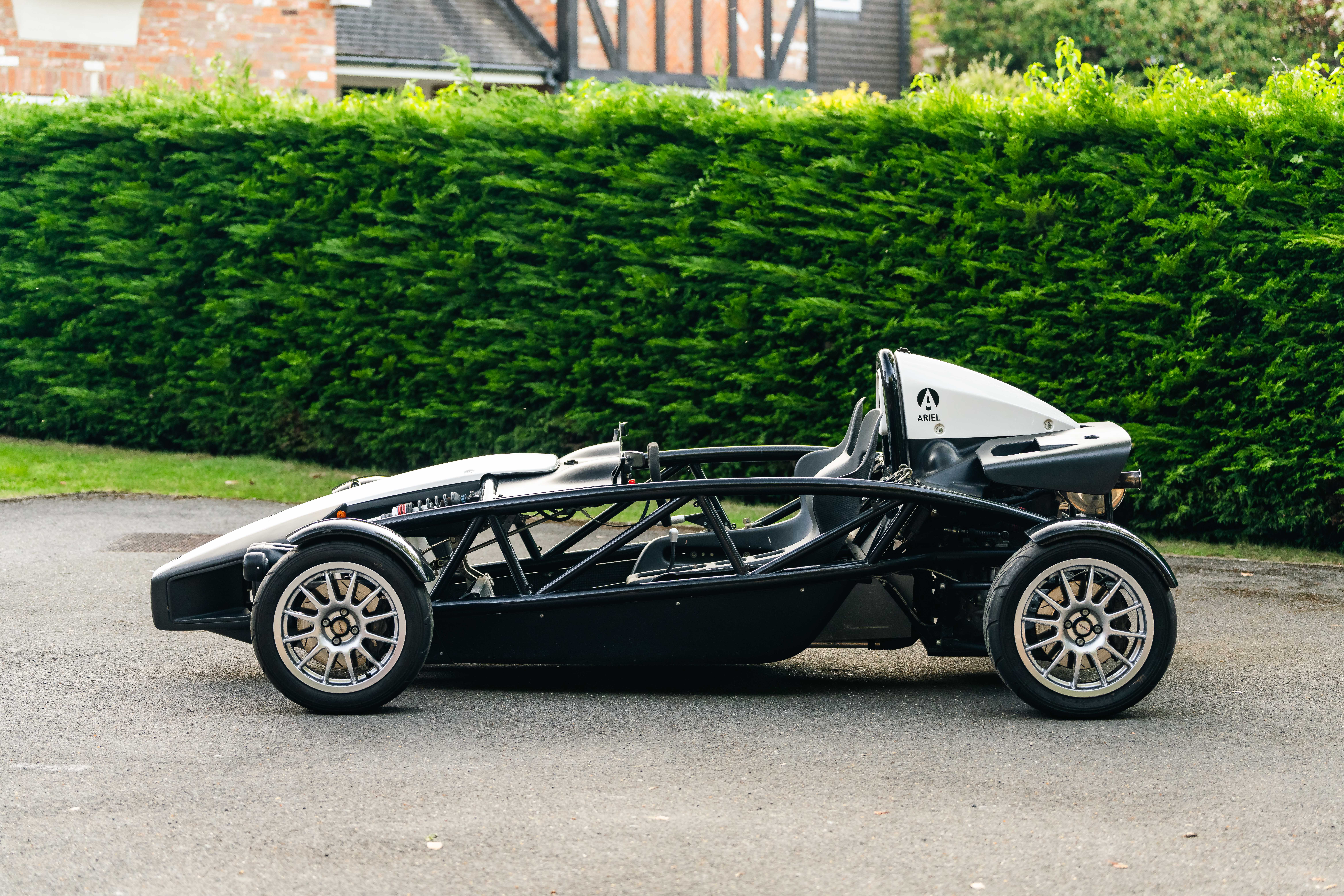 2008 Ariel Atom 3 - Supercharged - 9,419 Miles for sale by auction in Beaconsfield ...