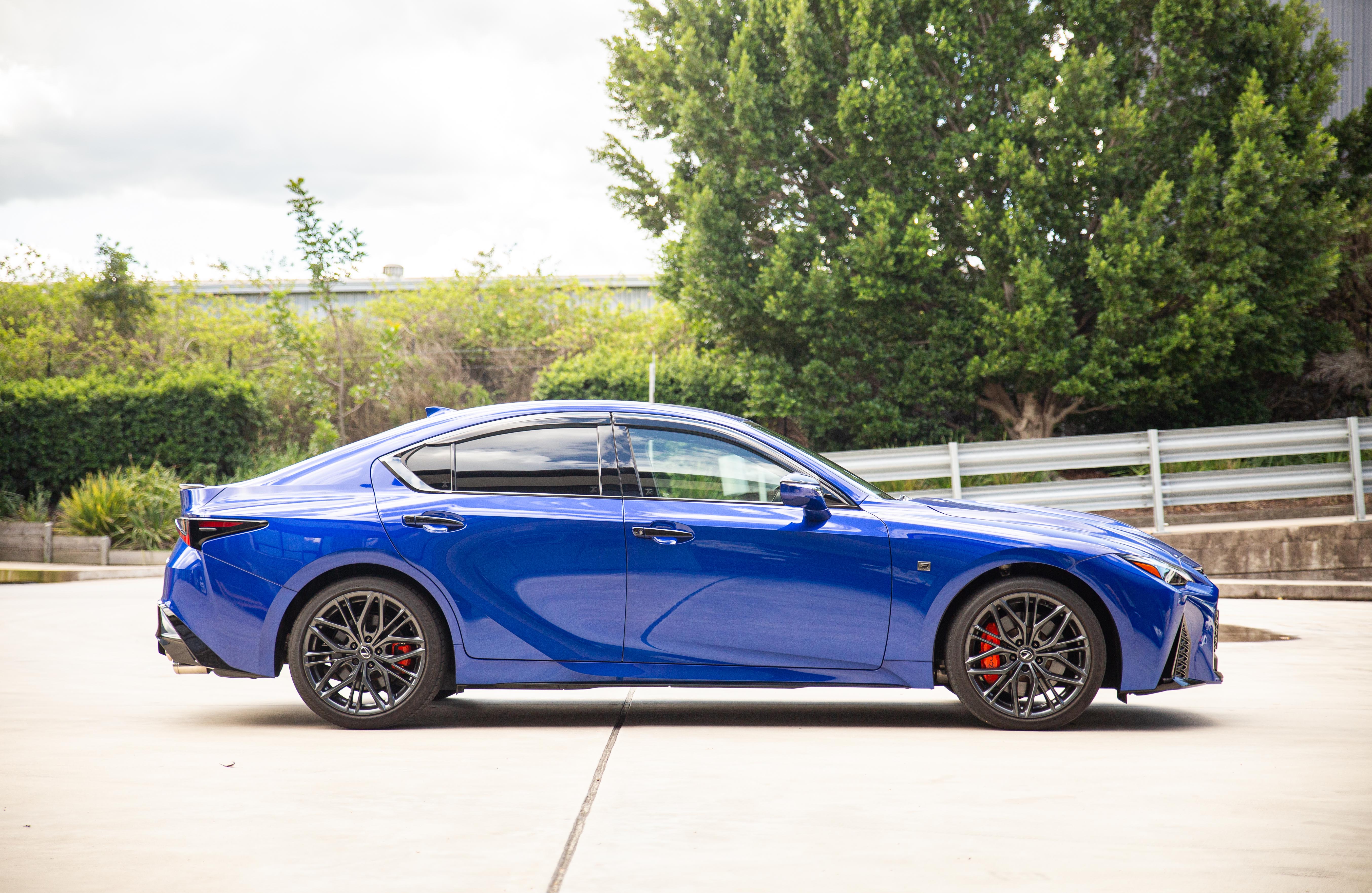 2023 Lexus IS500 F Sport for sale by auction in Chullora, NSW, Australia