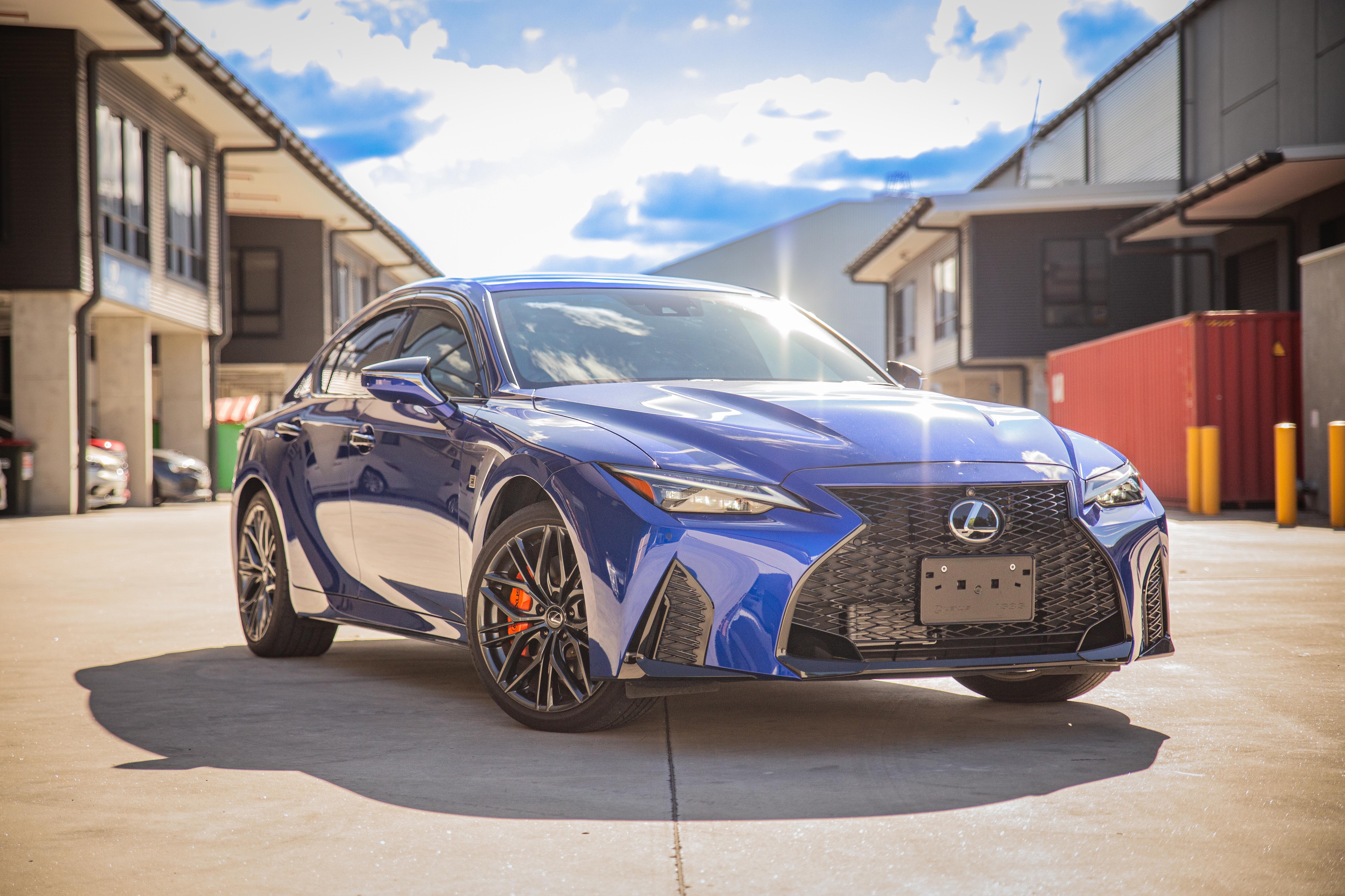2023 Lexus IS500 F Sport for sale by auction in Chullora, NSW, Australia