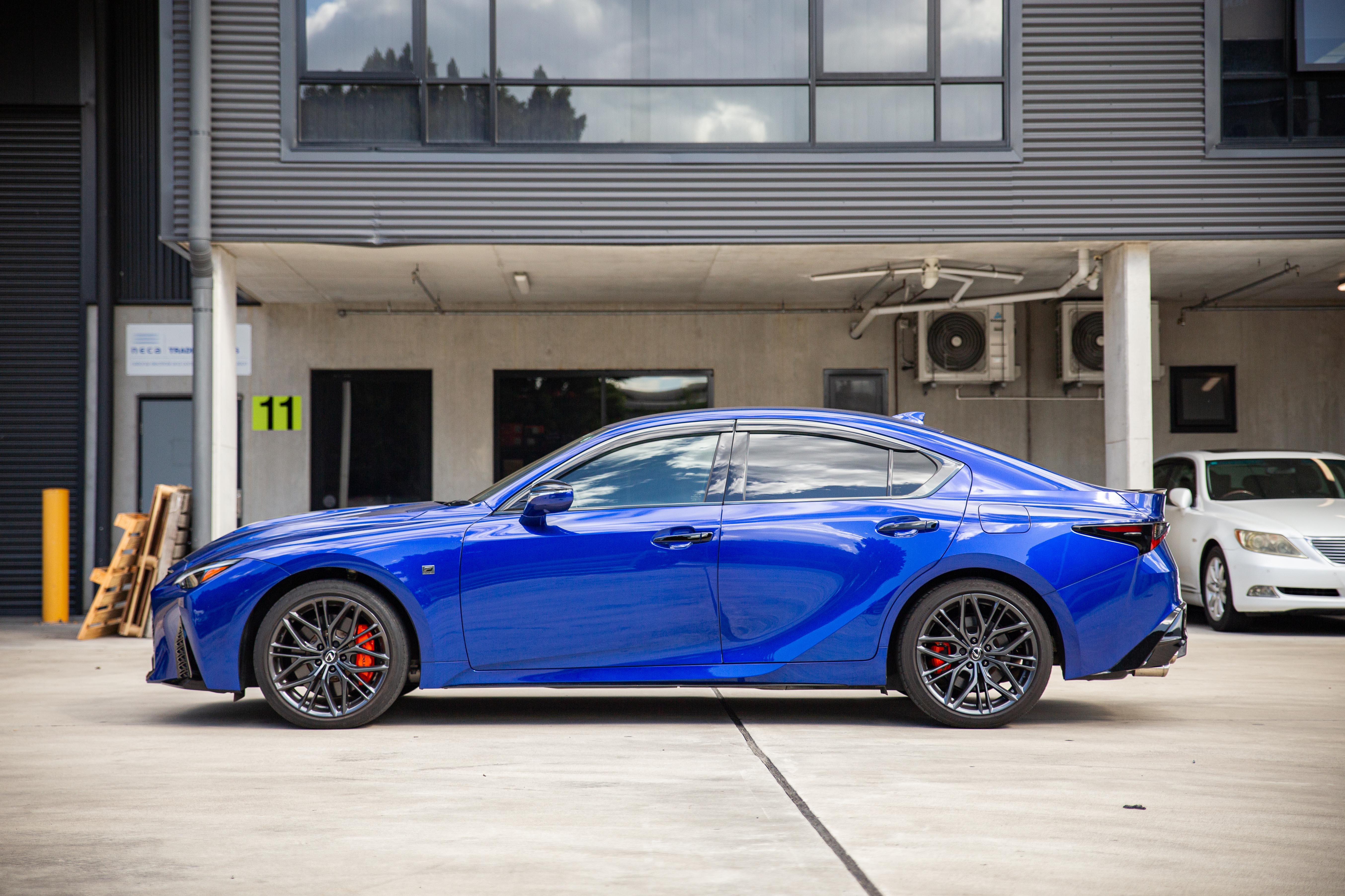 2023 Lexus IS500 F Sport for sale by auction in Chullora, NSW, Australia