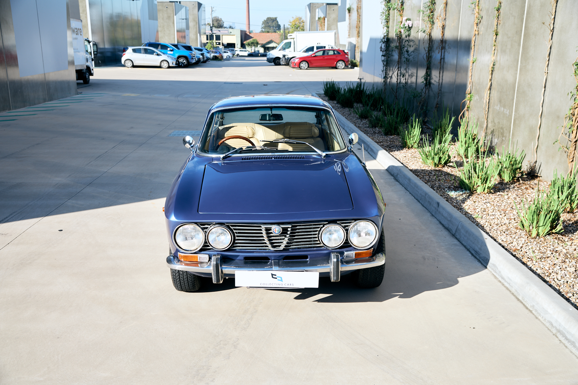 1973 Alfa Romeo GT 2000 Veloce for sale by auction in Armadale, VIC ...