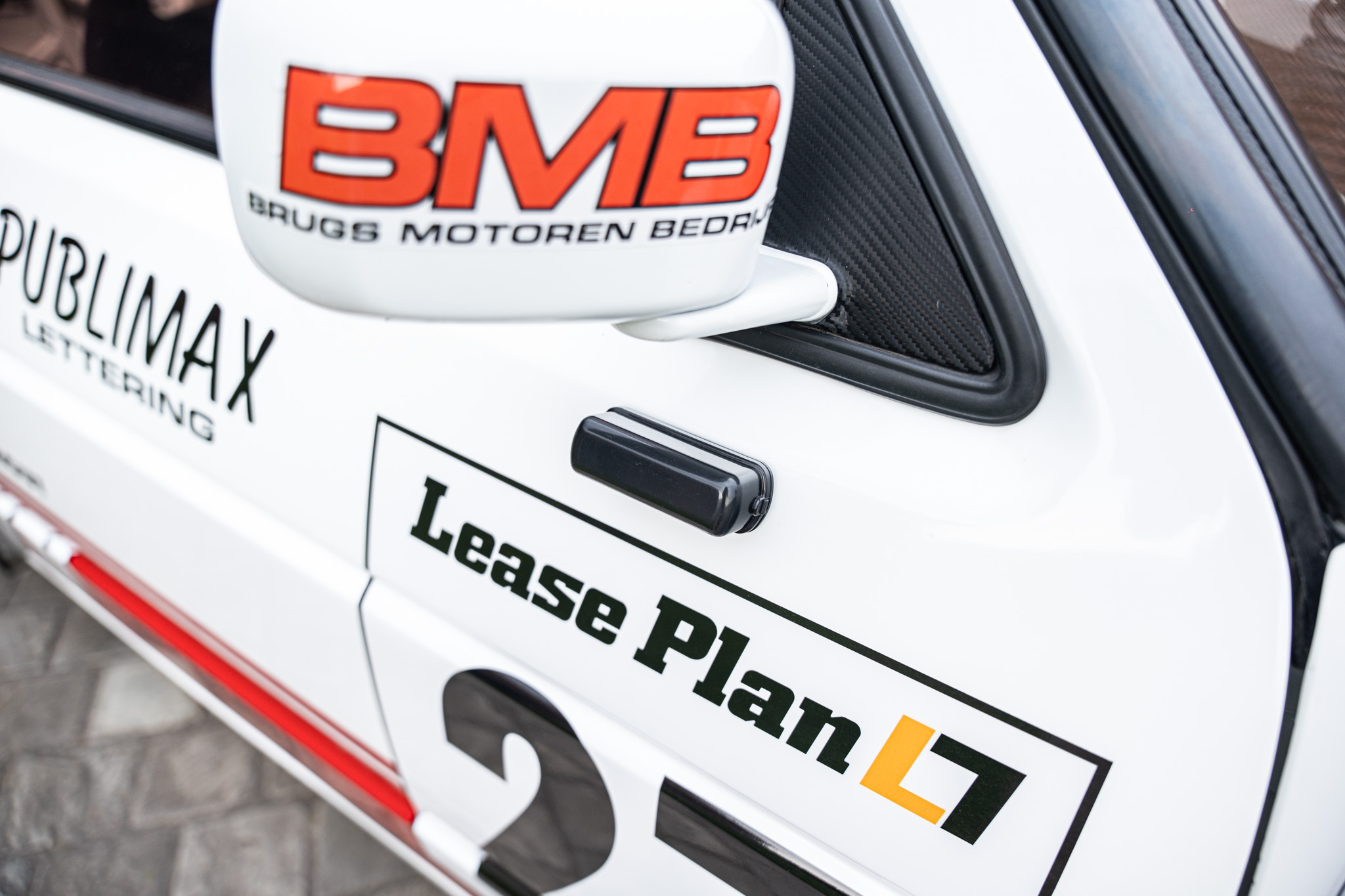 1984 Volkswagen Golf (Mk2) GTI - Racecar for sale by auction in ...